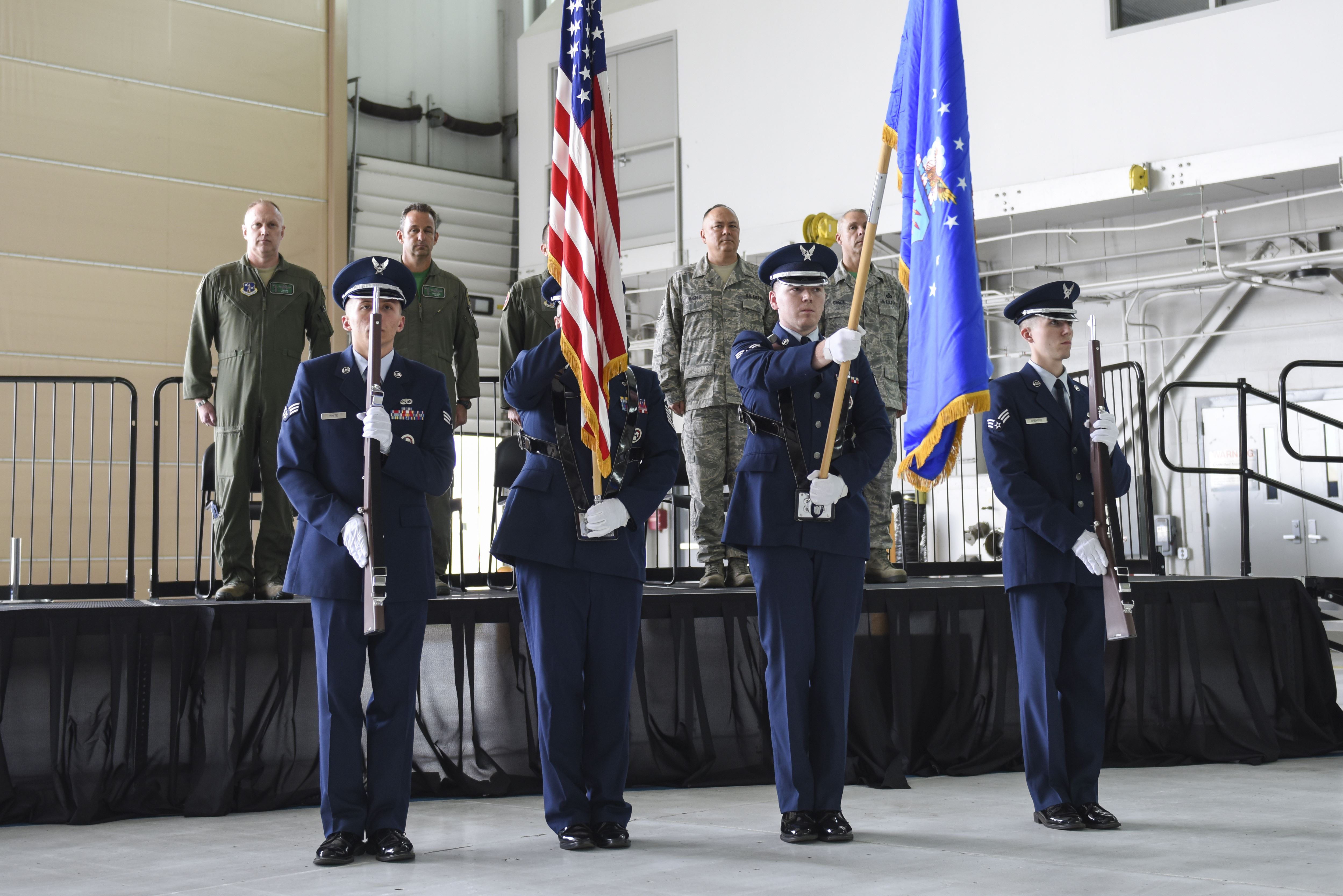 112th Fighter Squadron celebrates 100th anniversary