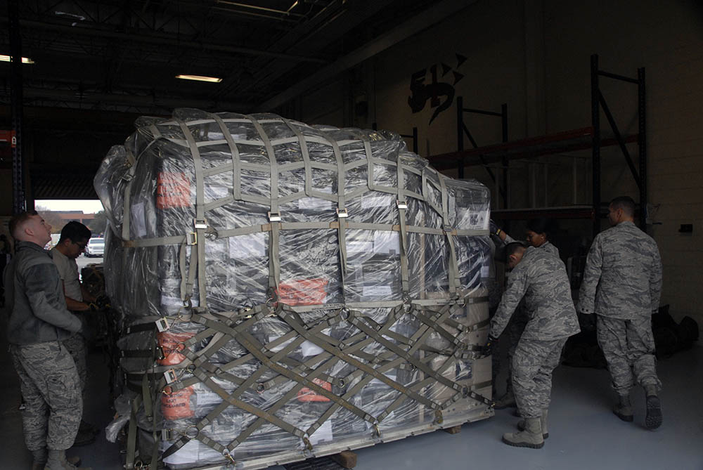 Communications Check! > Robins Air Force Base > Article Display