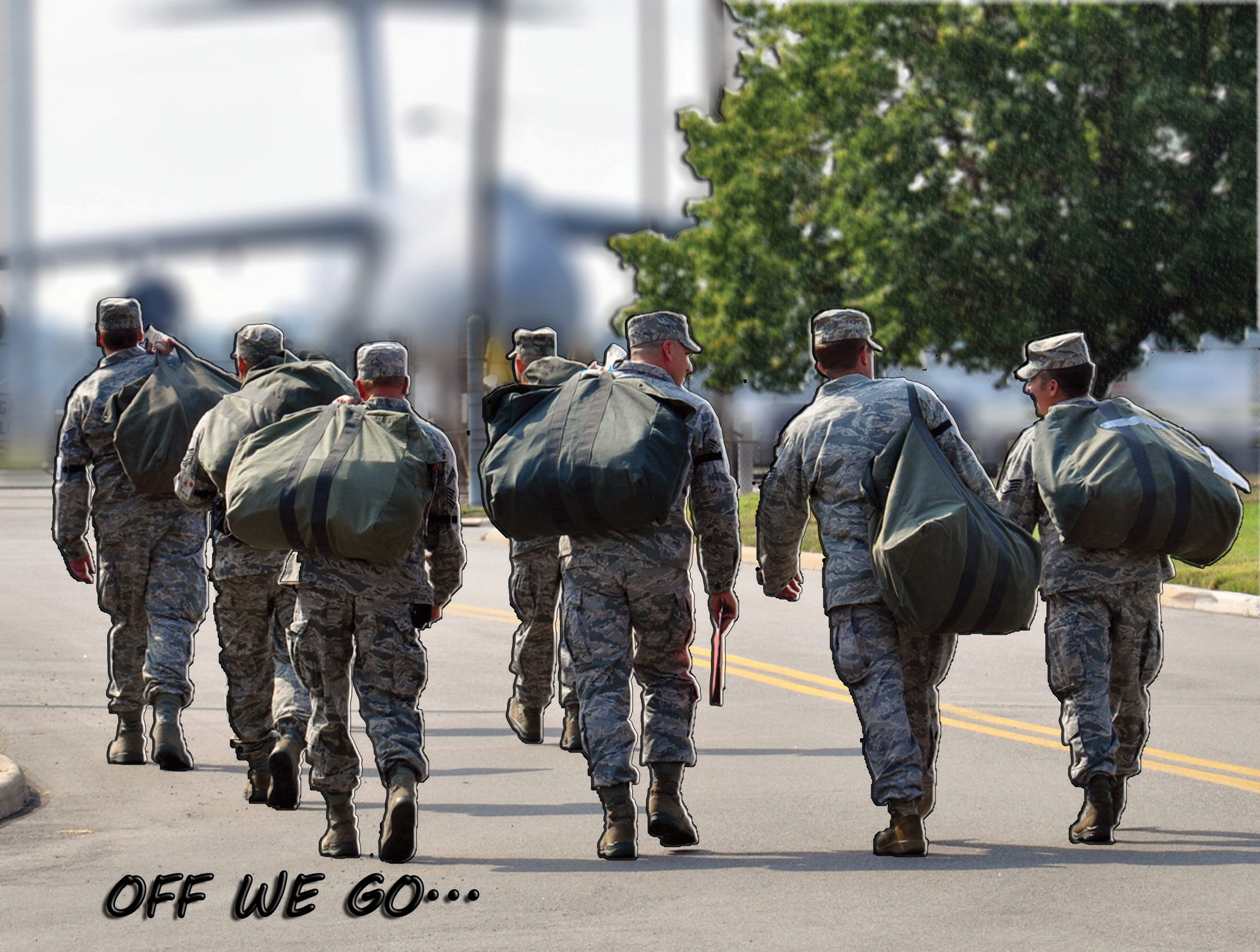 Planning key to a successful deployment > 445th Airlift Wing > Display