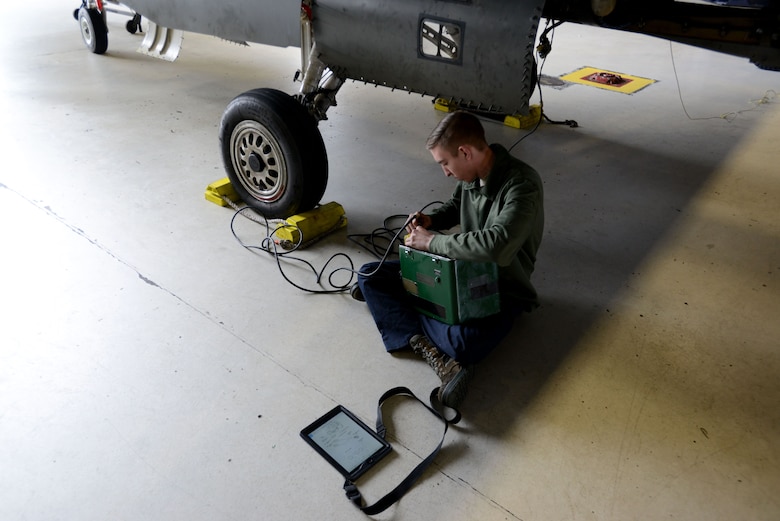 Inspection team keeps aircraft flying > Shaw Air Force Base > Article ...