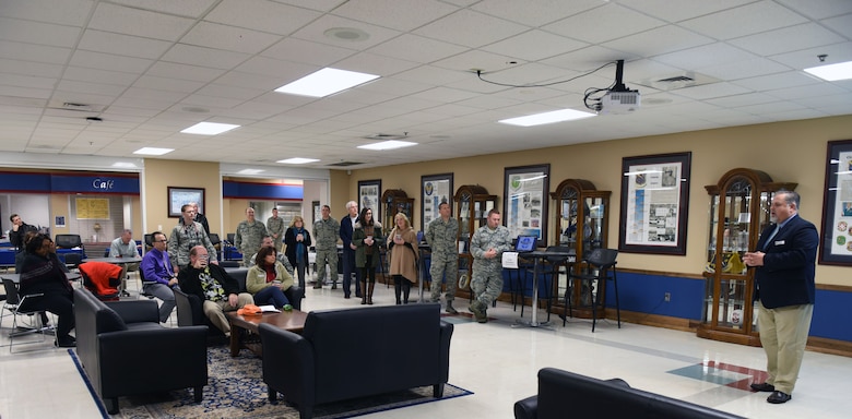 Air University campus hosts open house > Maxwell Air Force Base > Display