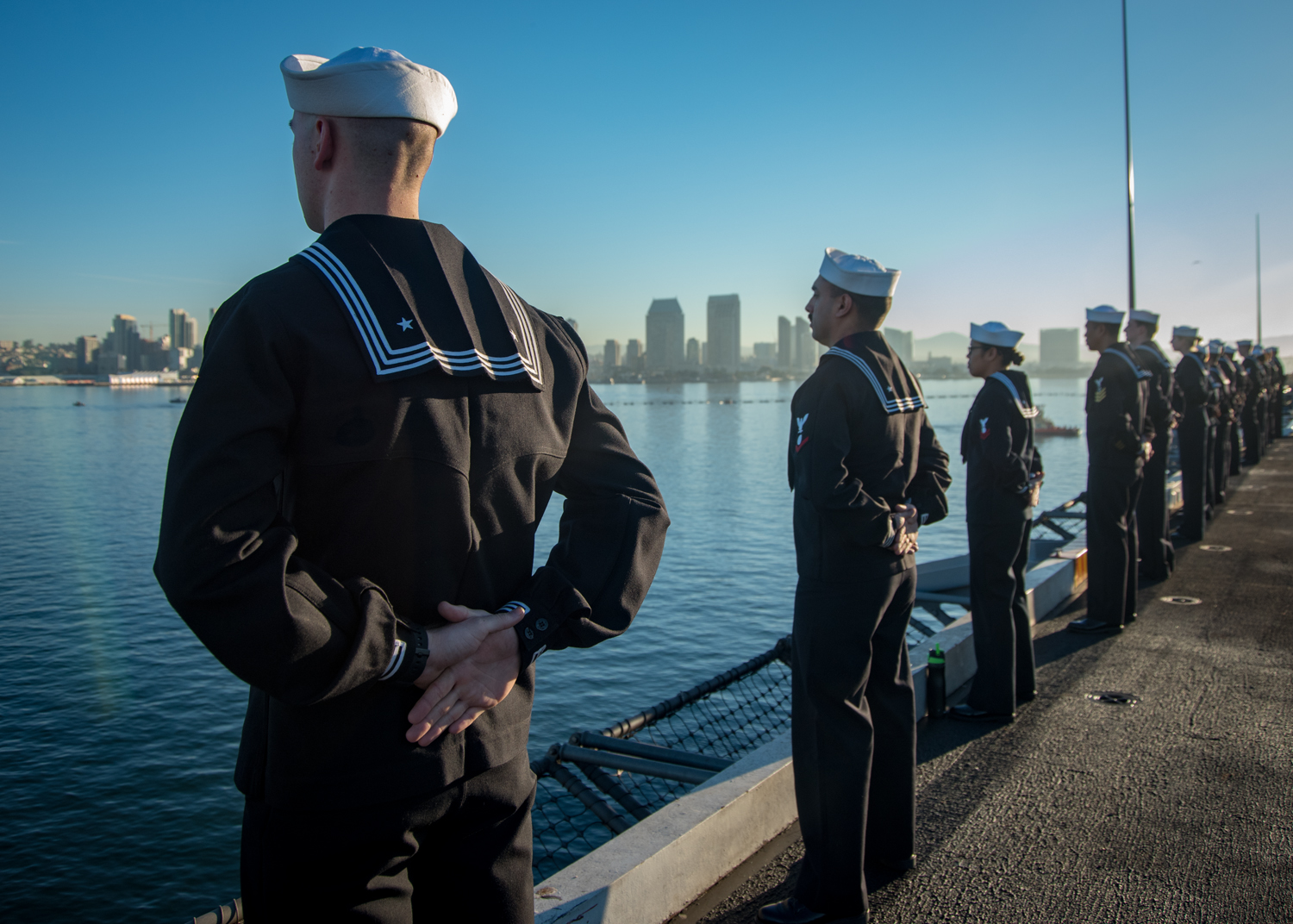 Navy Announces Deployability Assessment and Assignment Program > United ...