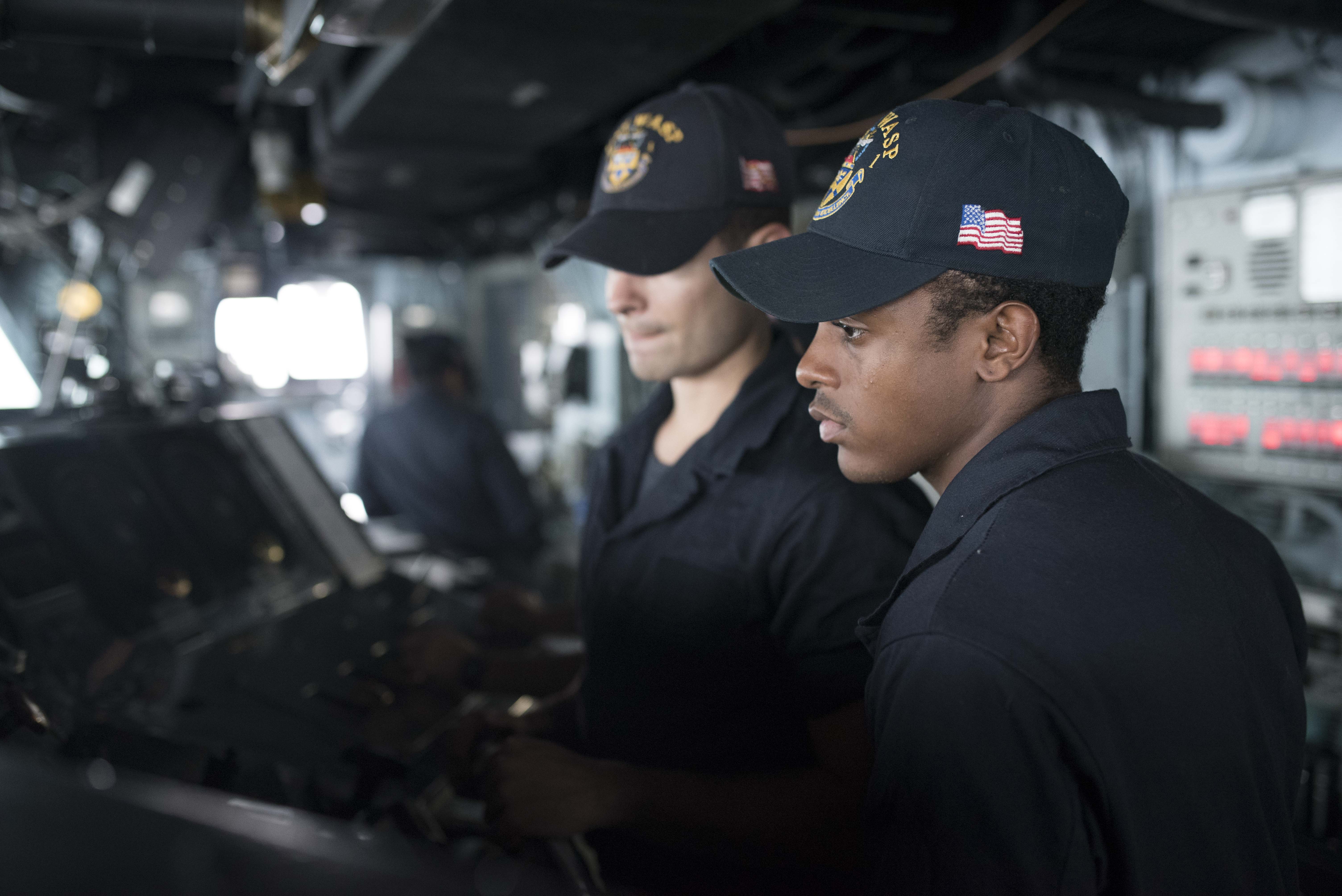 USS Wasp Joins 7th Fleet > United States Navy > display-pressreleases
