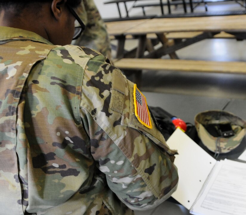 Army Reserve supports Military History Detachment training > Joint Base ...