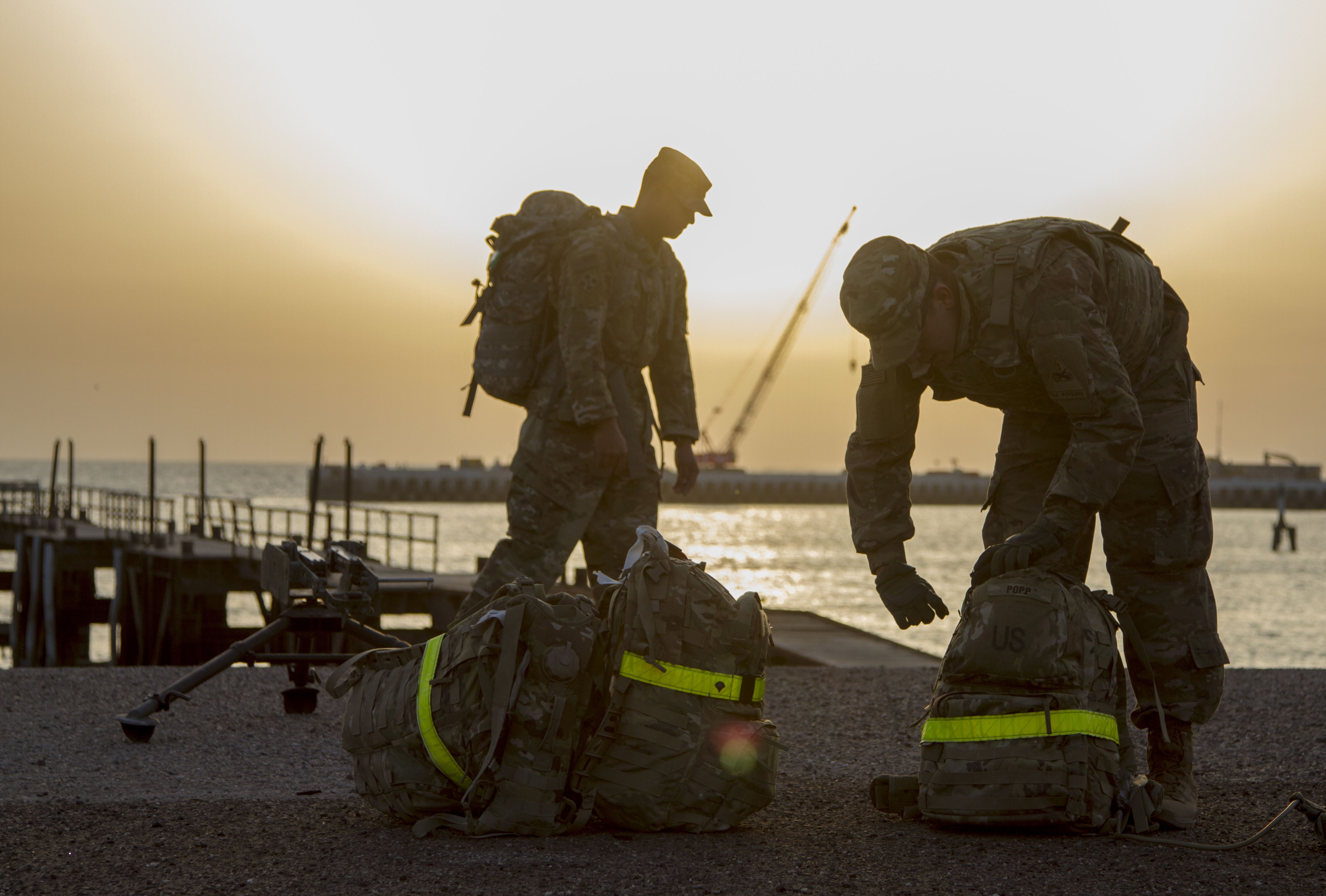 Engineers compete in Iron Ram 2018 > U.S. Army Central > News | U.S ...