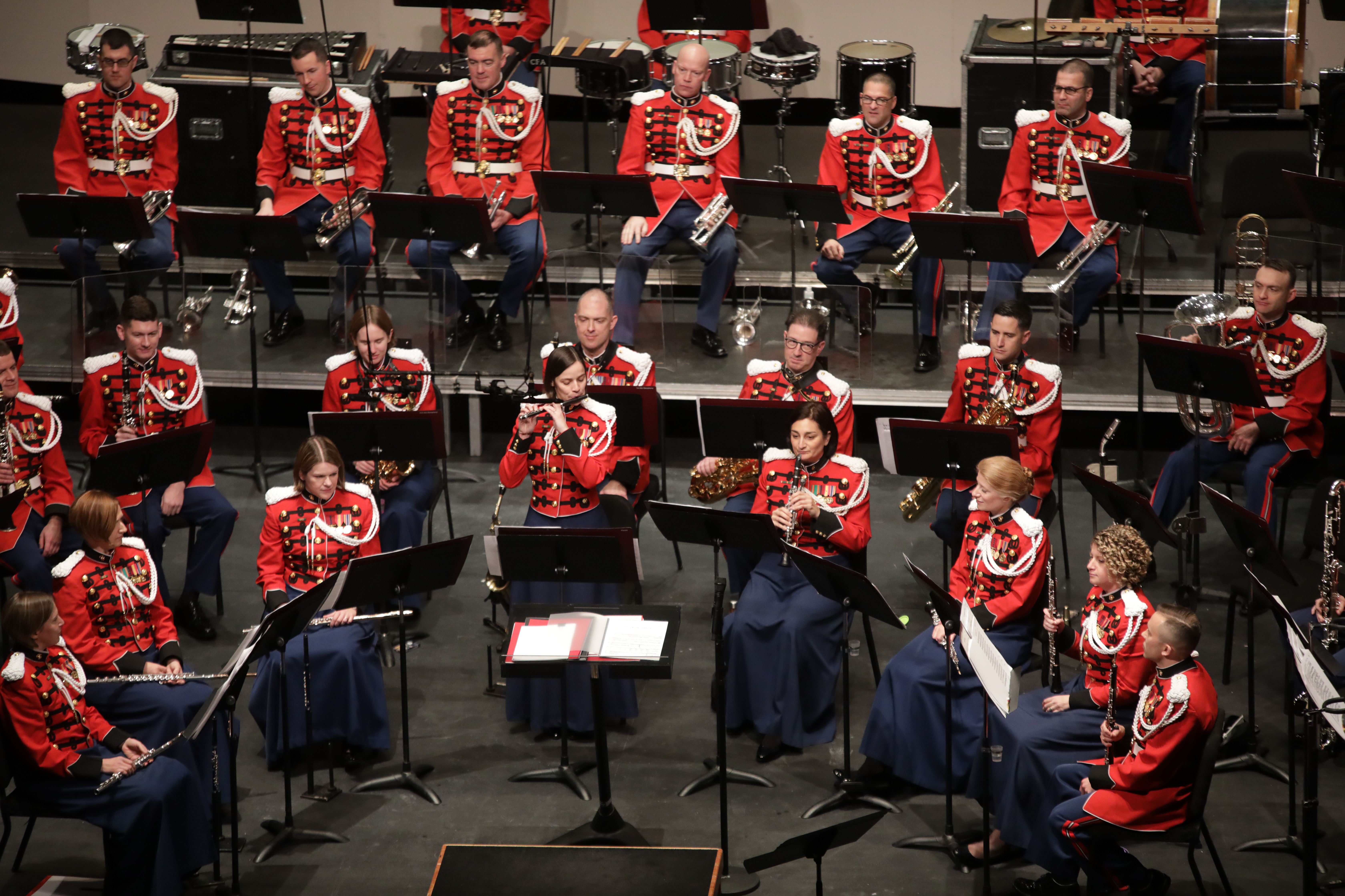 Sousa Season Opener