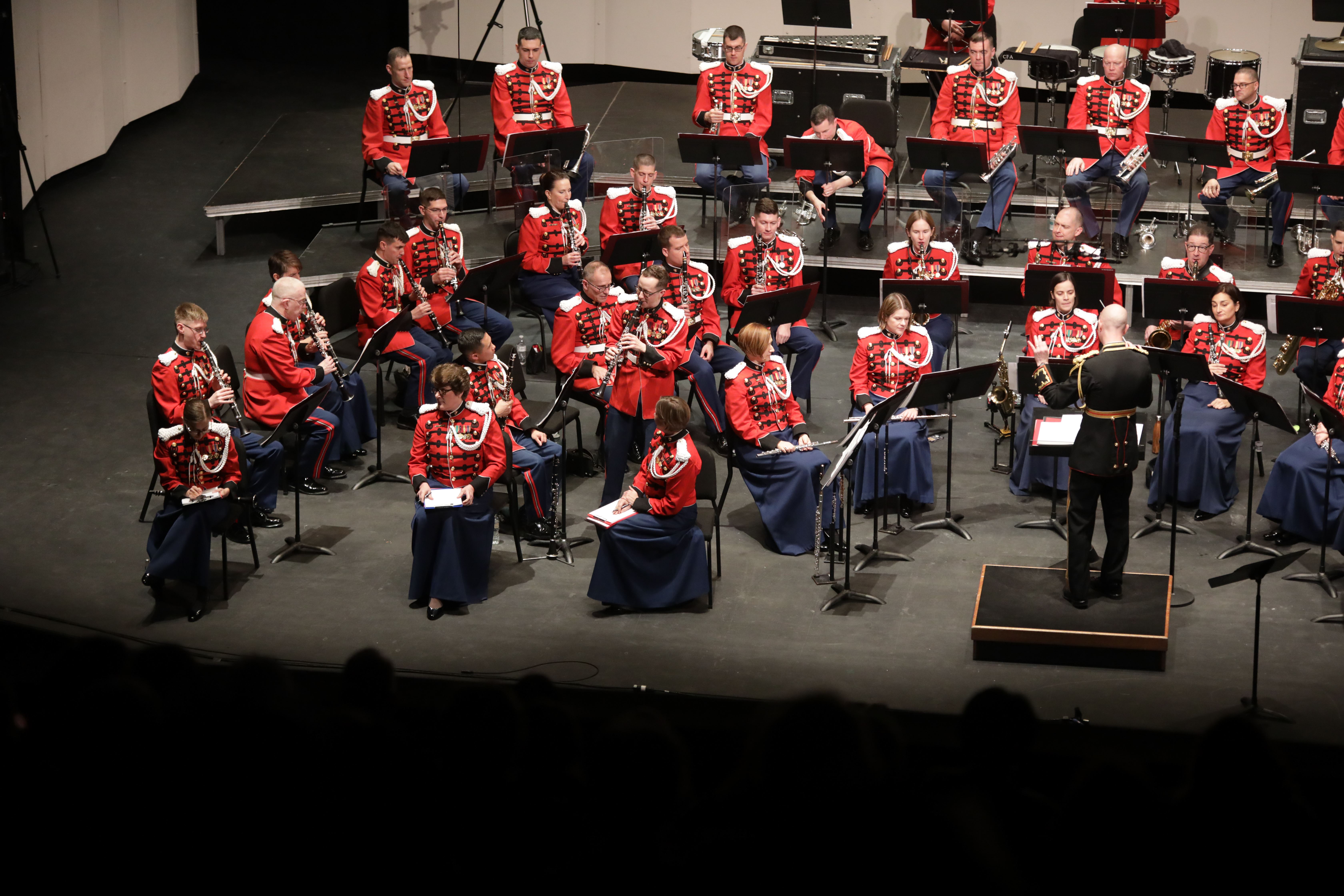 Sousa Season Opener