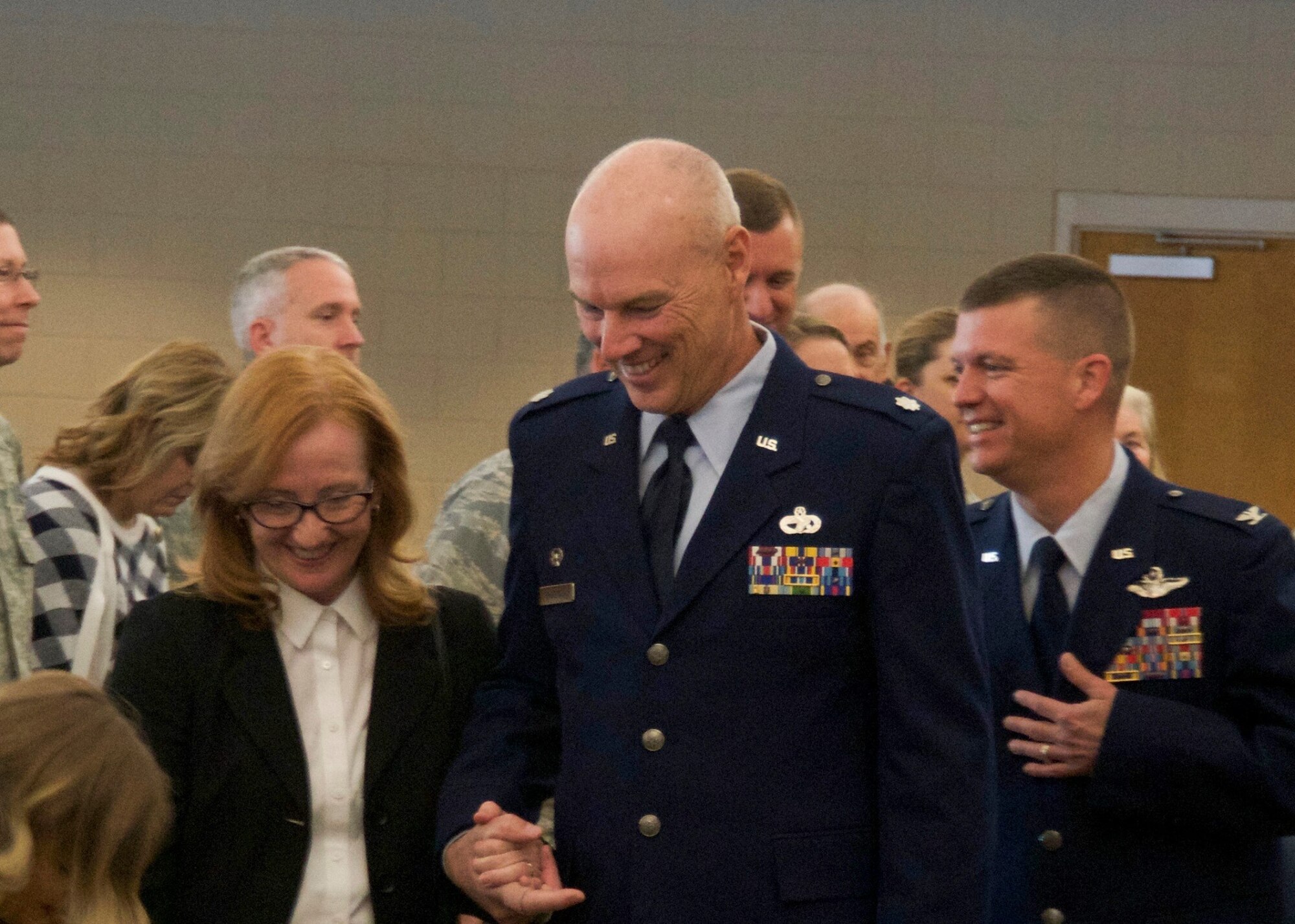 916th Mission Support Group change of command > 916th Air Refueling ...