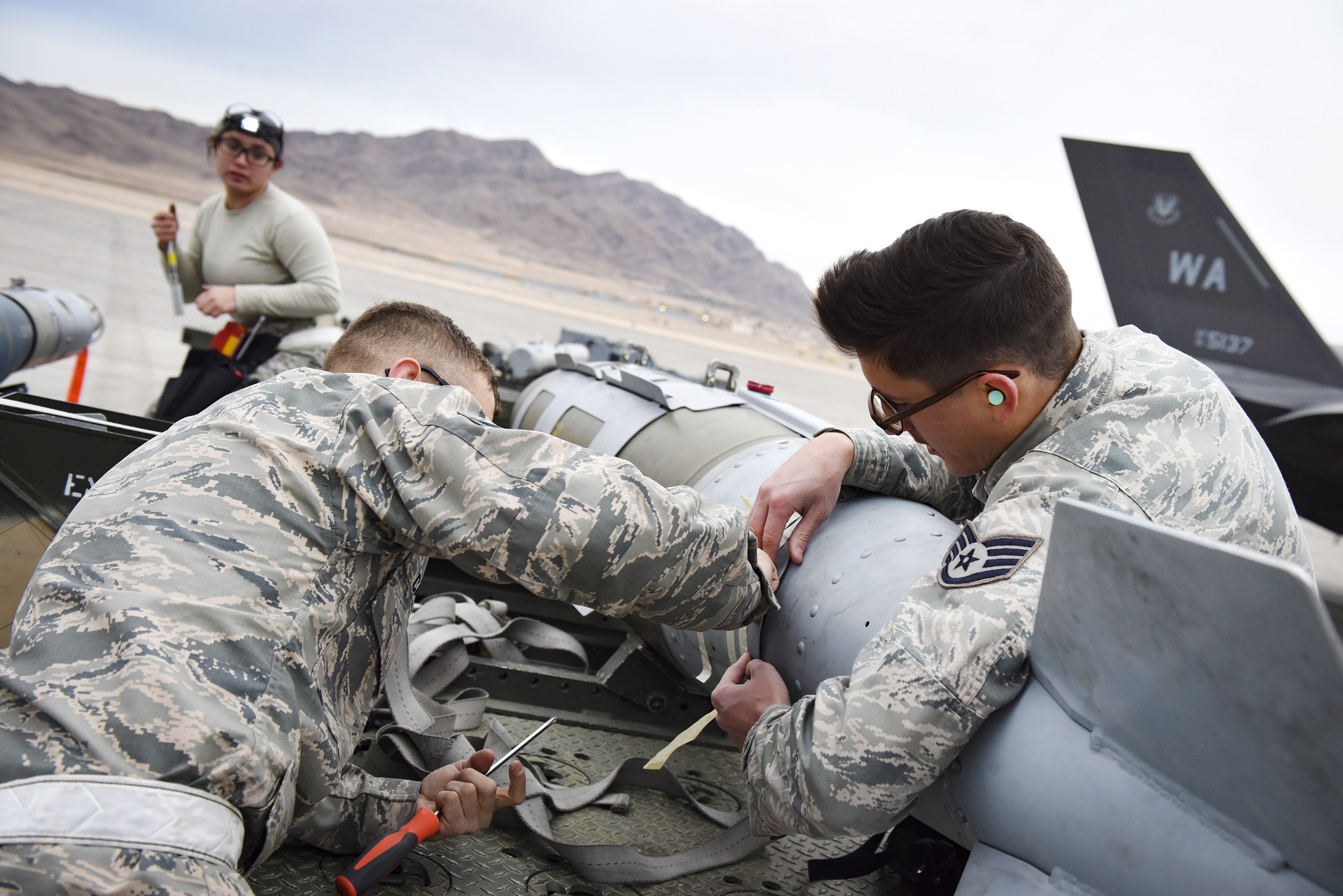 Team Work | U.S. Department of War