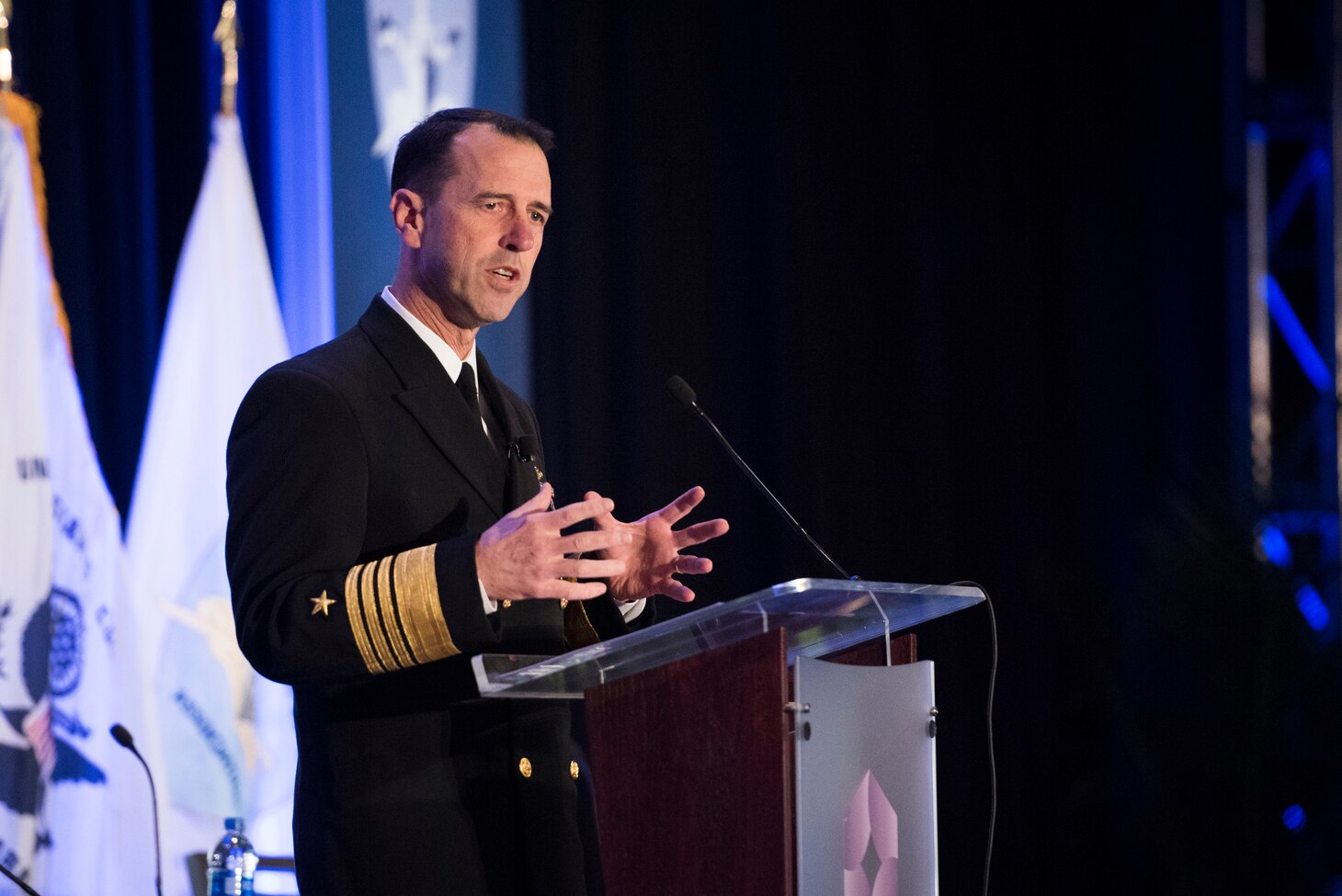 30th Annual Surface Navy Association National Symposium Concludes in ...