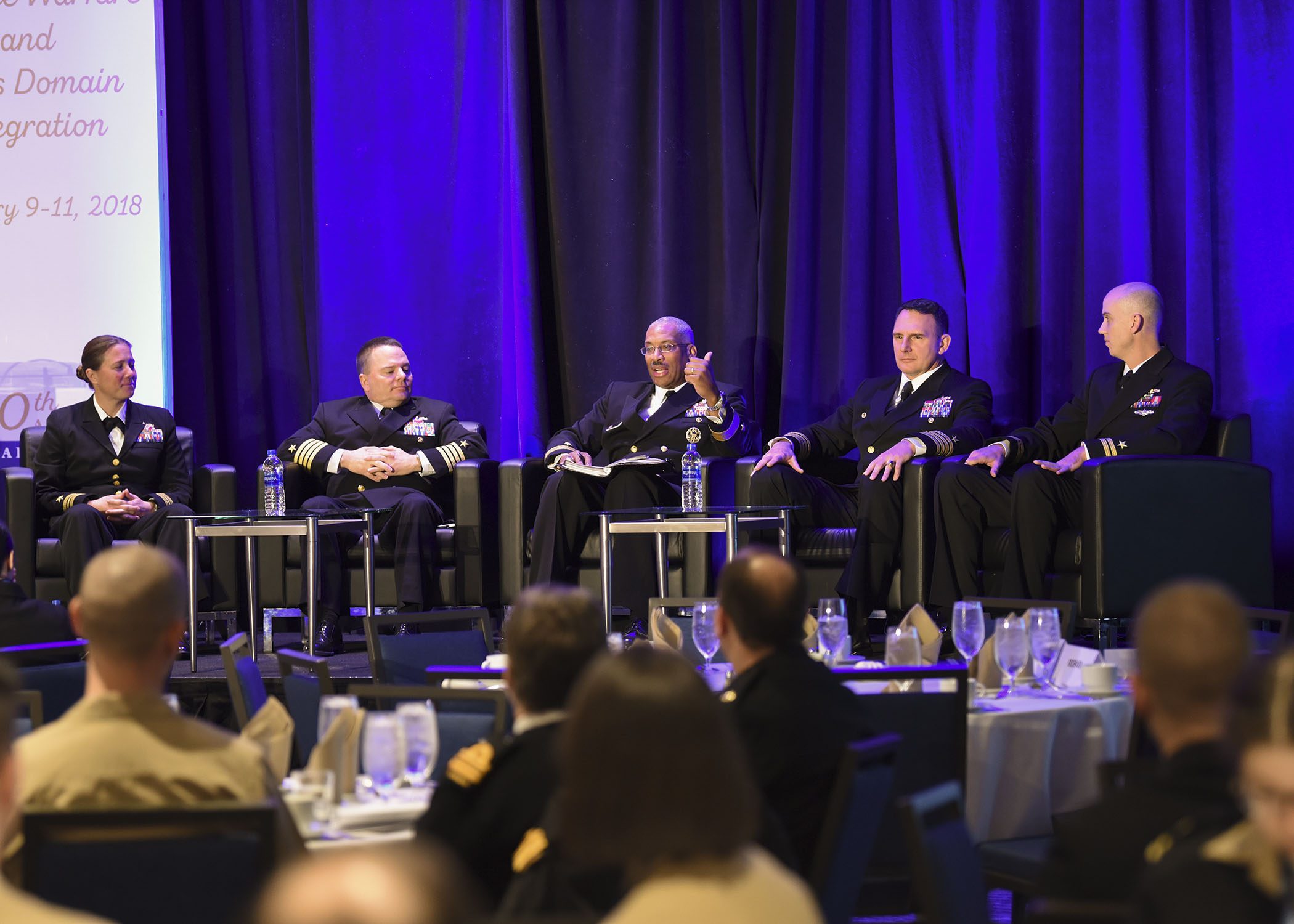 30th Annual Surface Navy Association National Symposium Kicks Off ...