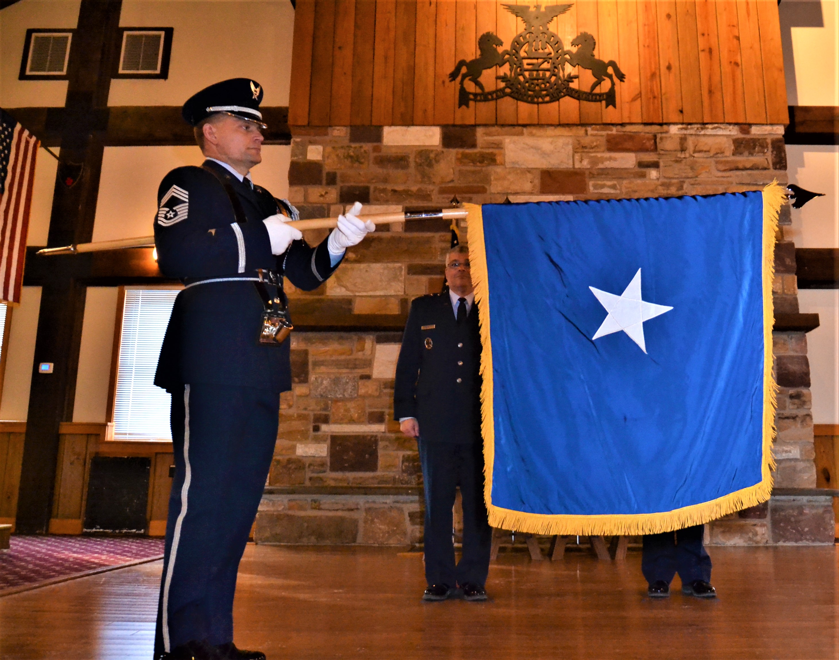 Commander of Pa.’s Air Guard promoted to general officer
