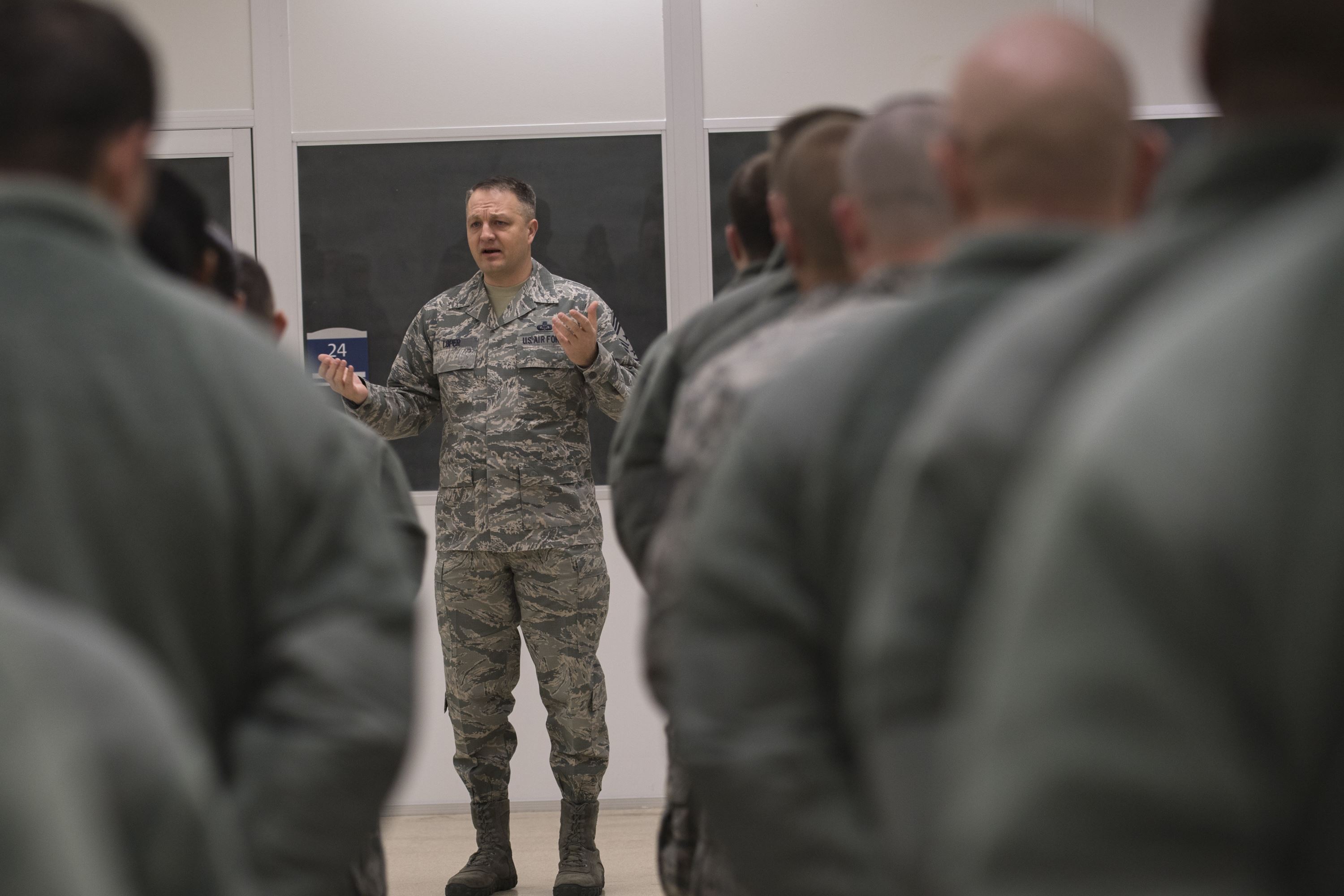 10th Air Force leaders visit units at Moody Air Force Base > Moody Air ...