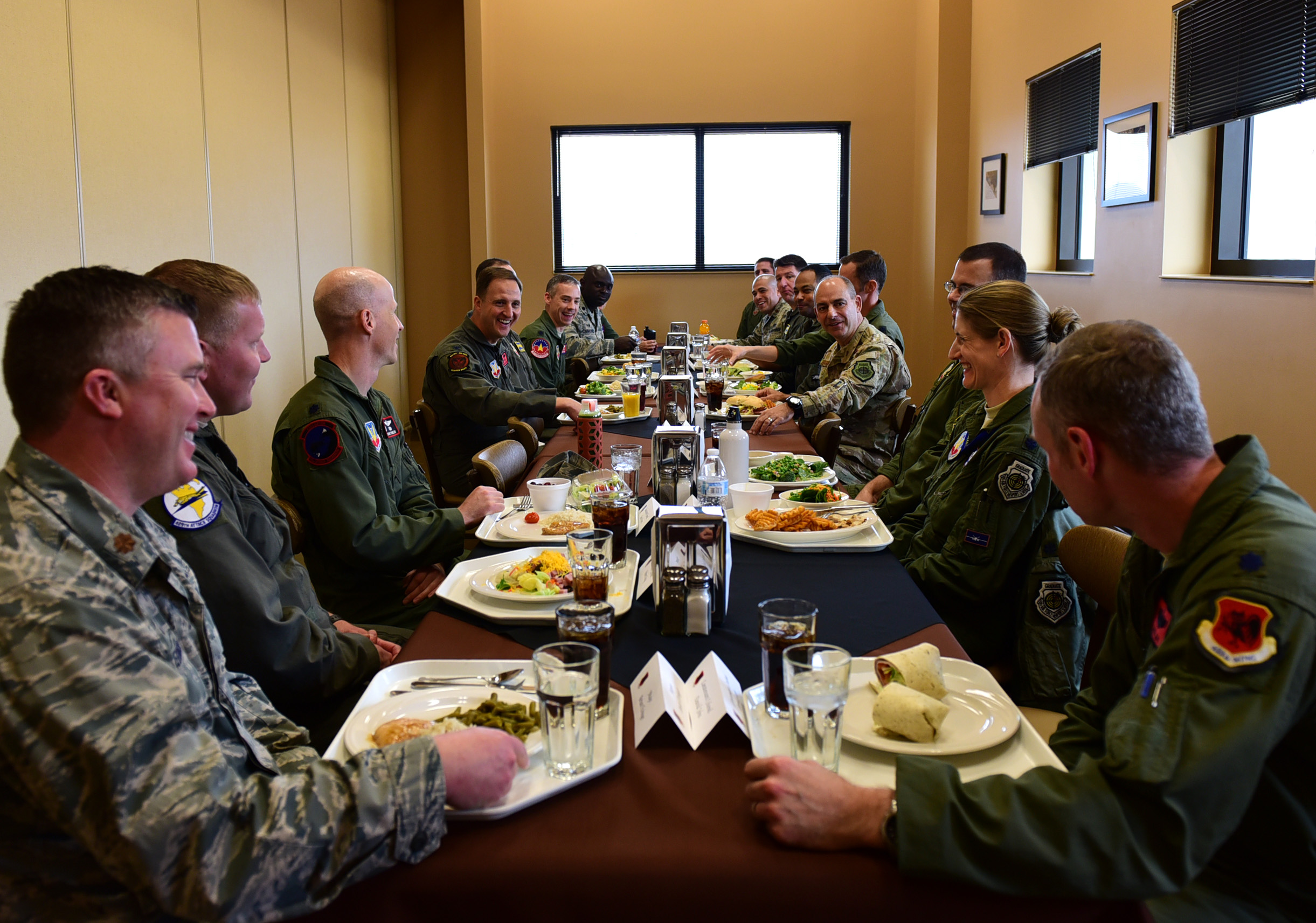 Next level of RPA operations, USAFCENT commander recognizes Airmen > U ...