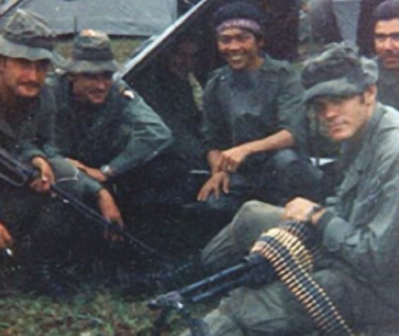Their brothers' keepers: Medics & corpsmen in Vietnam > Air Force ...