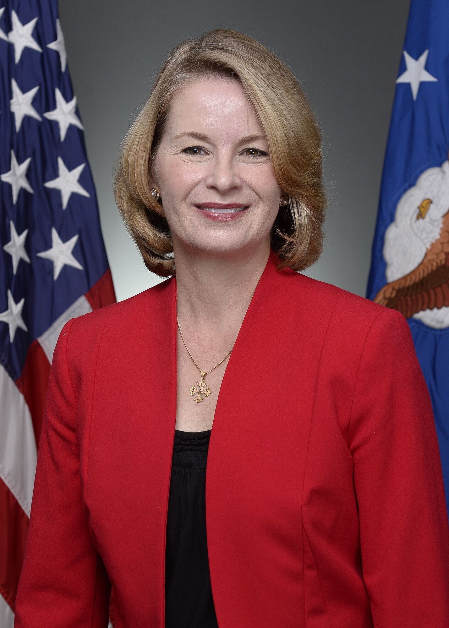 MARILYN M. THOMAS > Air Force > Biography Display