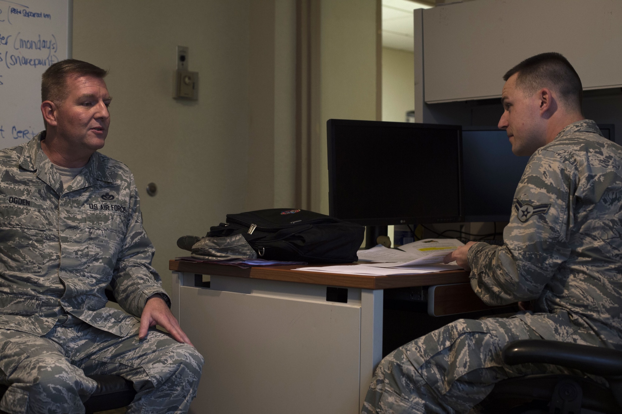 Your separation, “Easy Button” > MacDill Air Force Base > Display