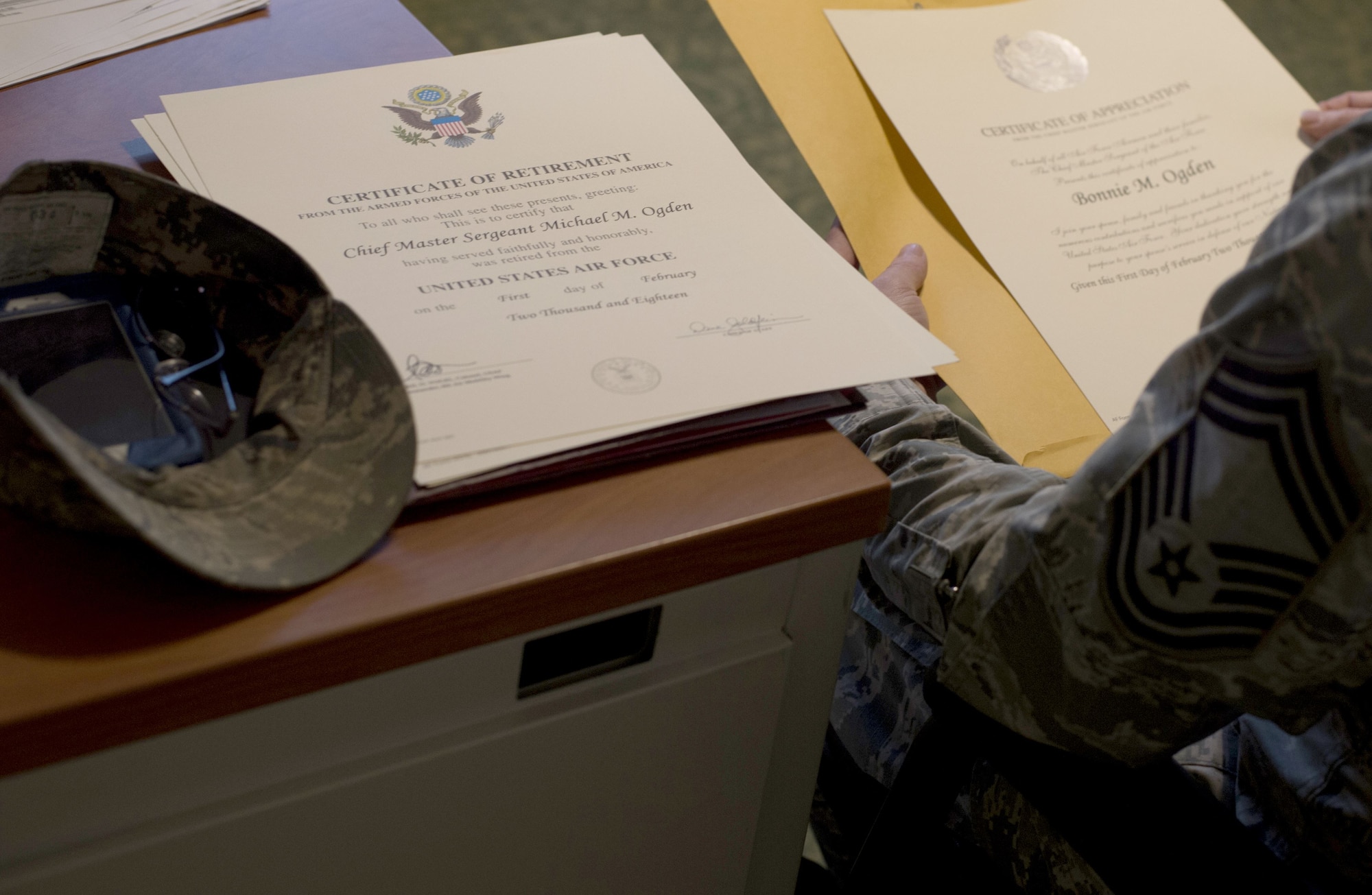 Your separation, “Easy Button” > MacDill Air Force Base > Display