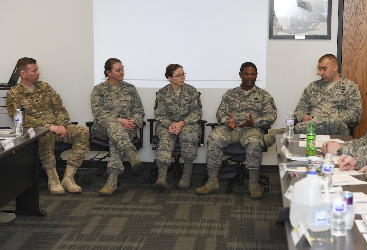 2018 AFGSC Superintendent Course > Air University (AU) > News