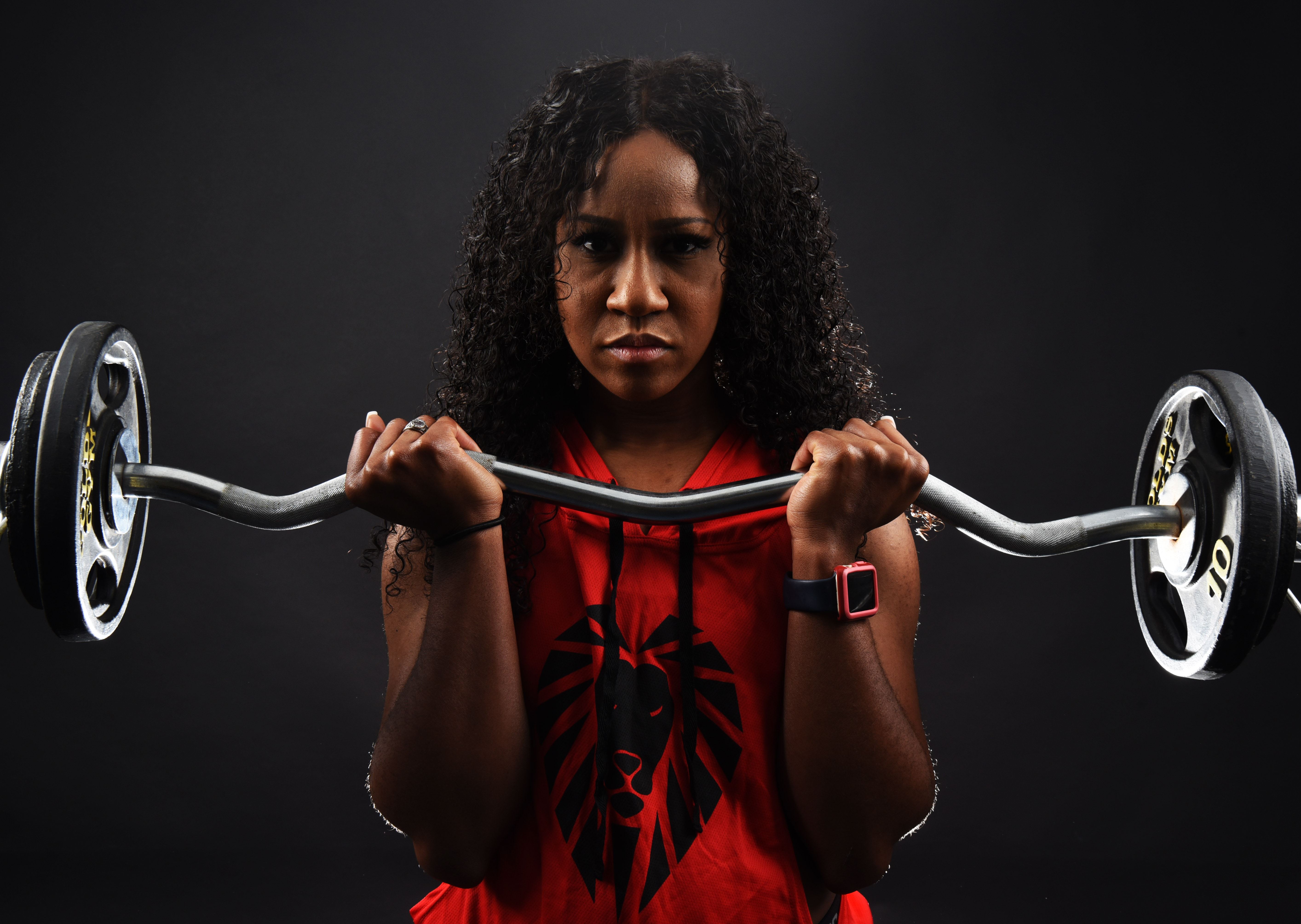 Face of Defense: Bodybuilding Helps Airman to Maintain Focus > Air ...