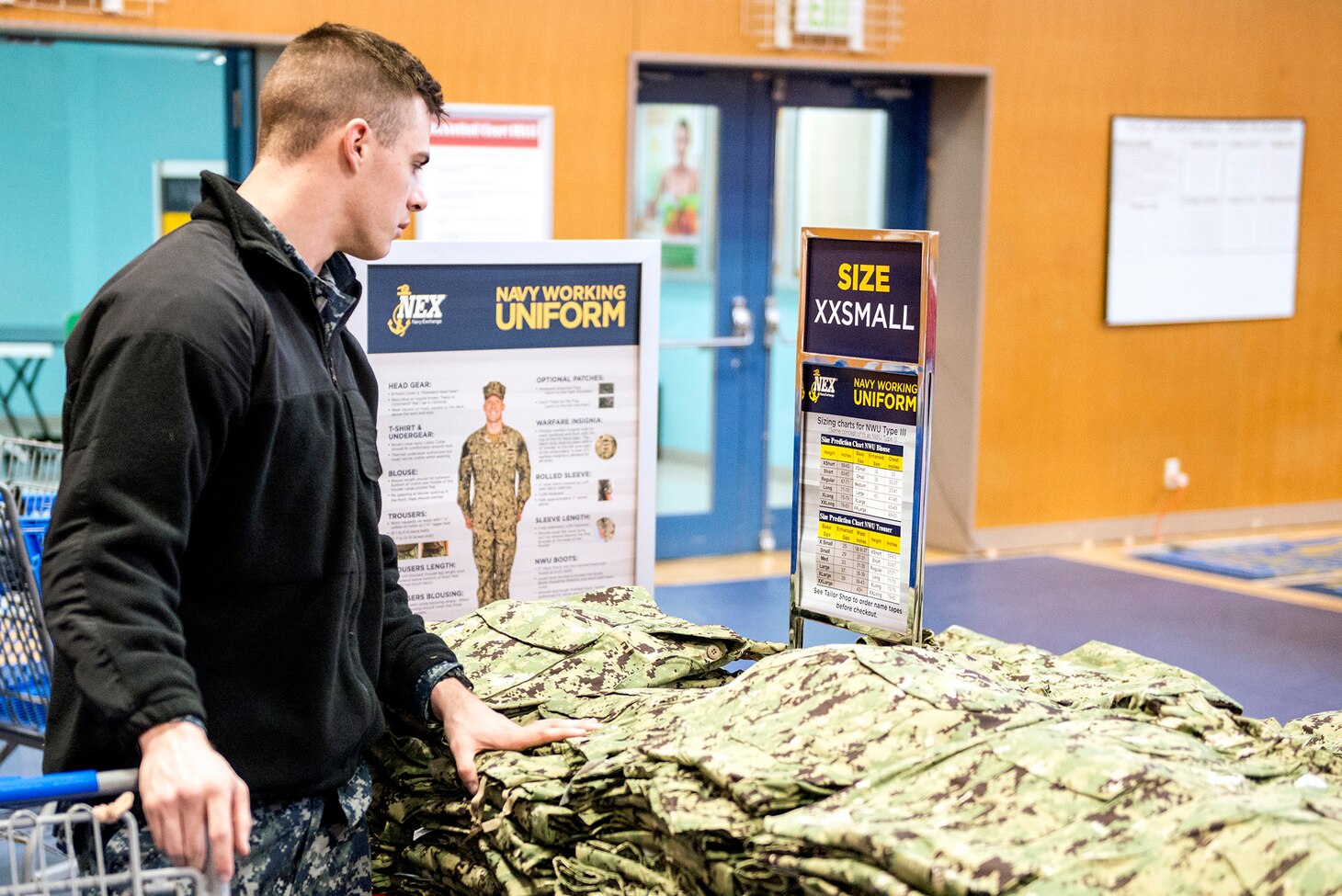 Update Announced for Navy Uniform Mobile App > United States Navy ...