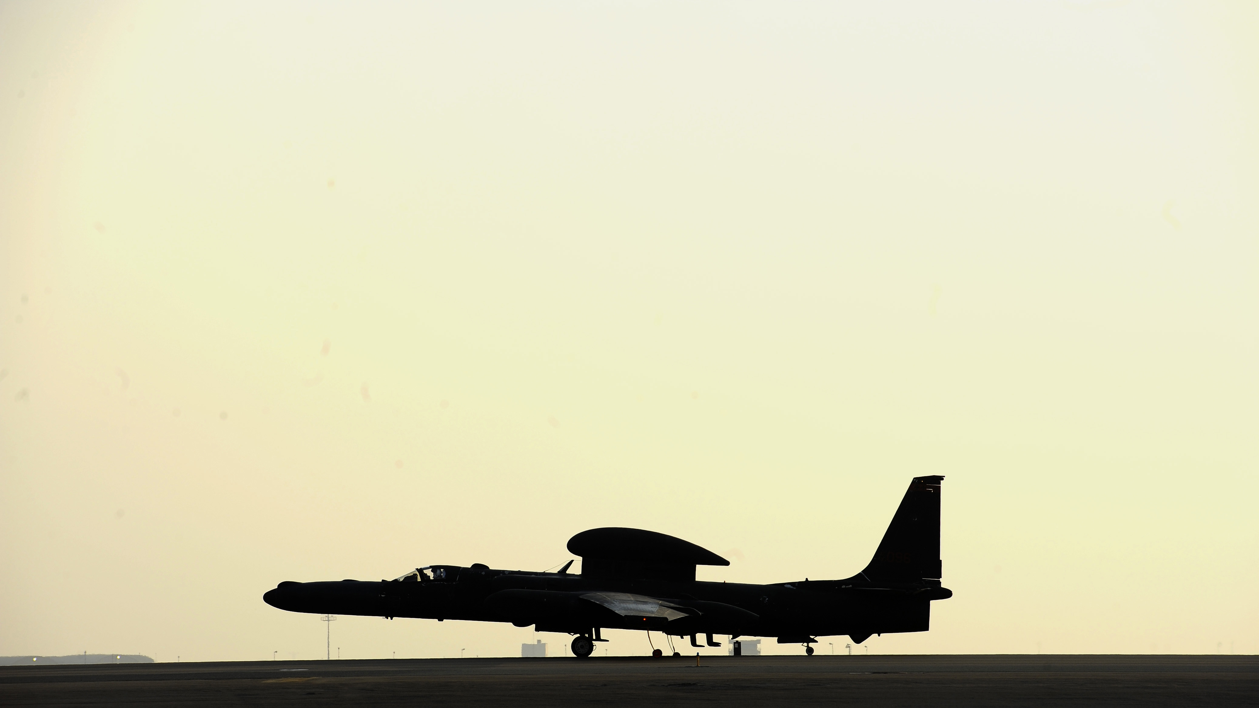 U-2 Pilot Final Flight in UAE