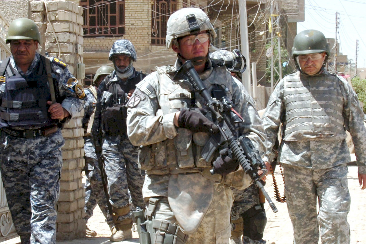 Face of Defense: Soldier Aims to Apply Experiences > Air University (AU ...