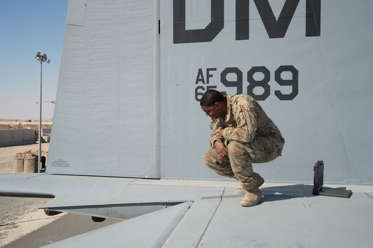 Rock Solid Warrior: Staff Sgt. Tommy Rowe > U.S. Air Forces Central > News