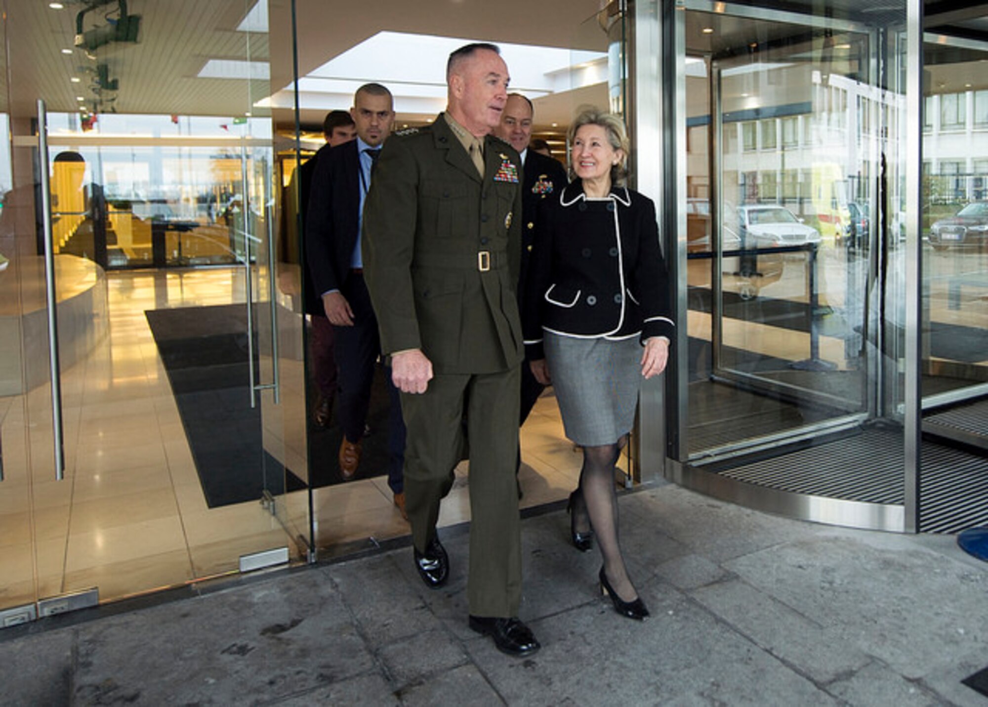 Continuing Resolutions Create Uncertainty in Defense Department > 445th ...
