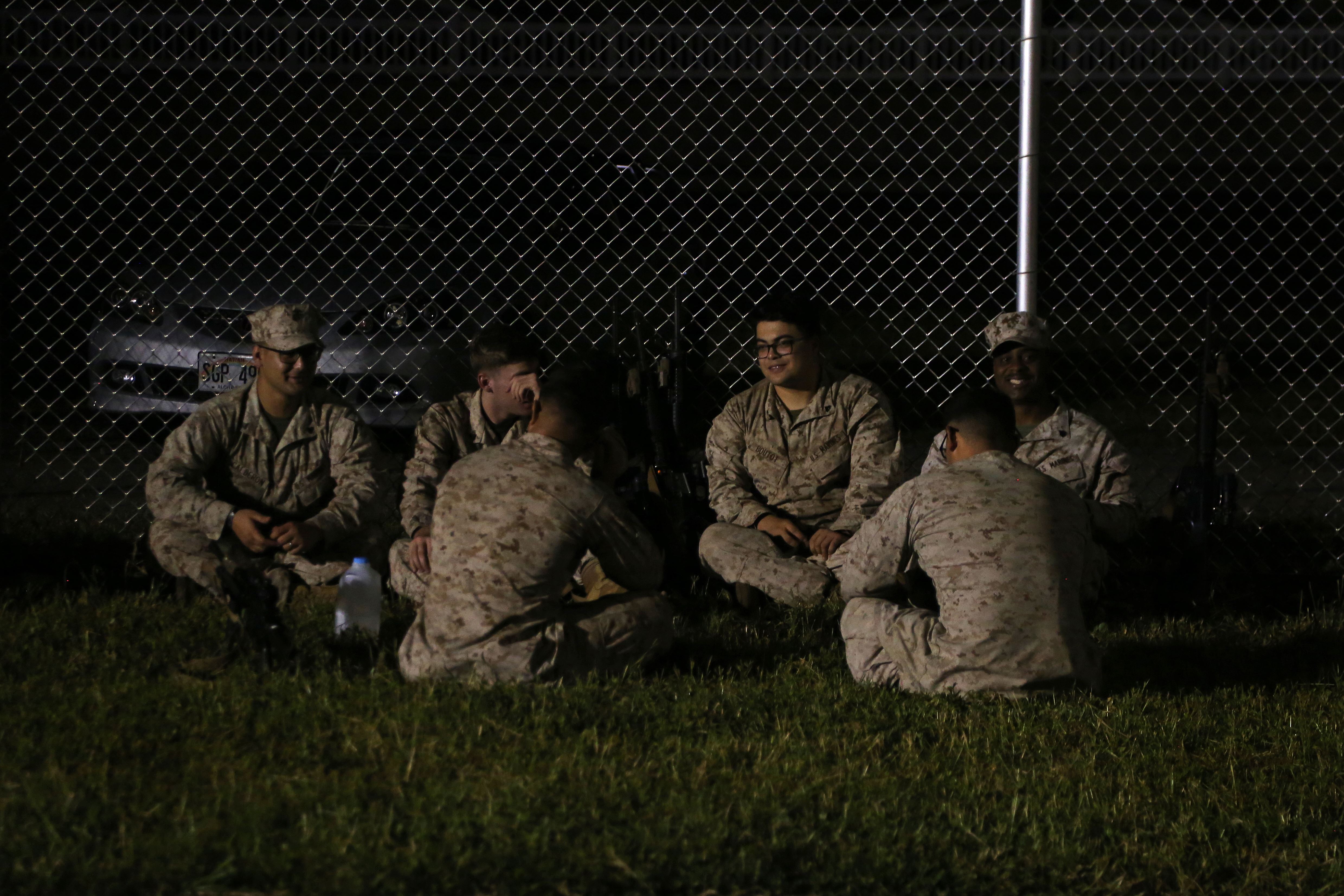 Hawaii Marines depart for ITX 2-18 > United States Marine Corps ...