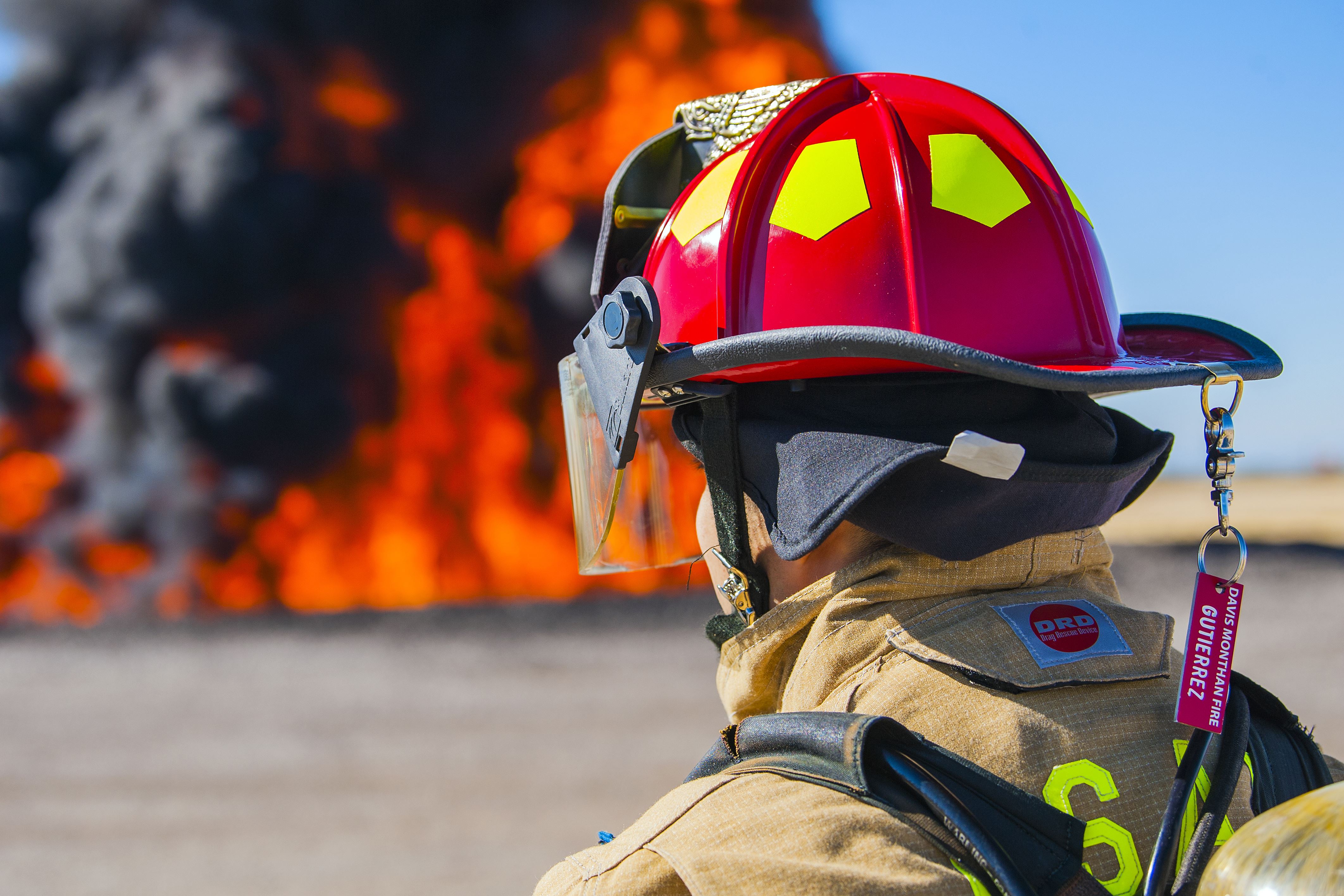 Controlled Fire | U.S. Department of War