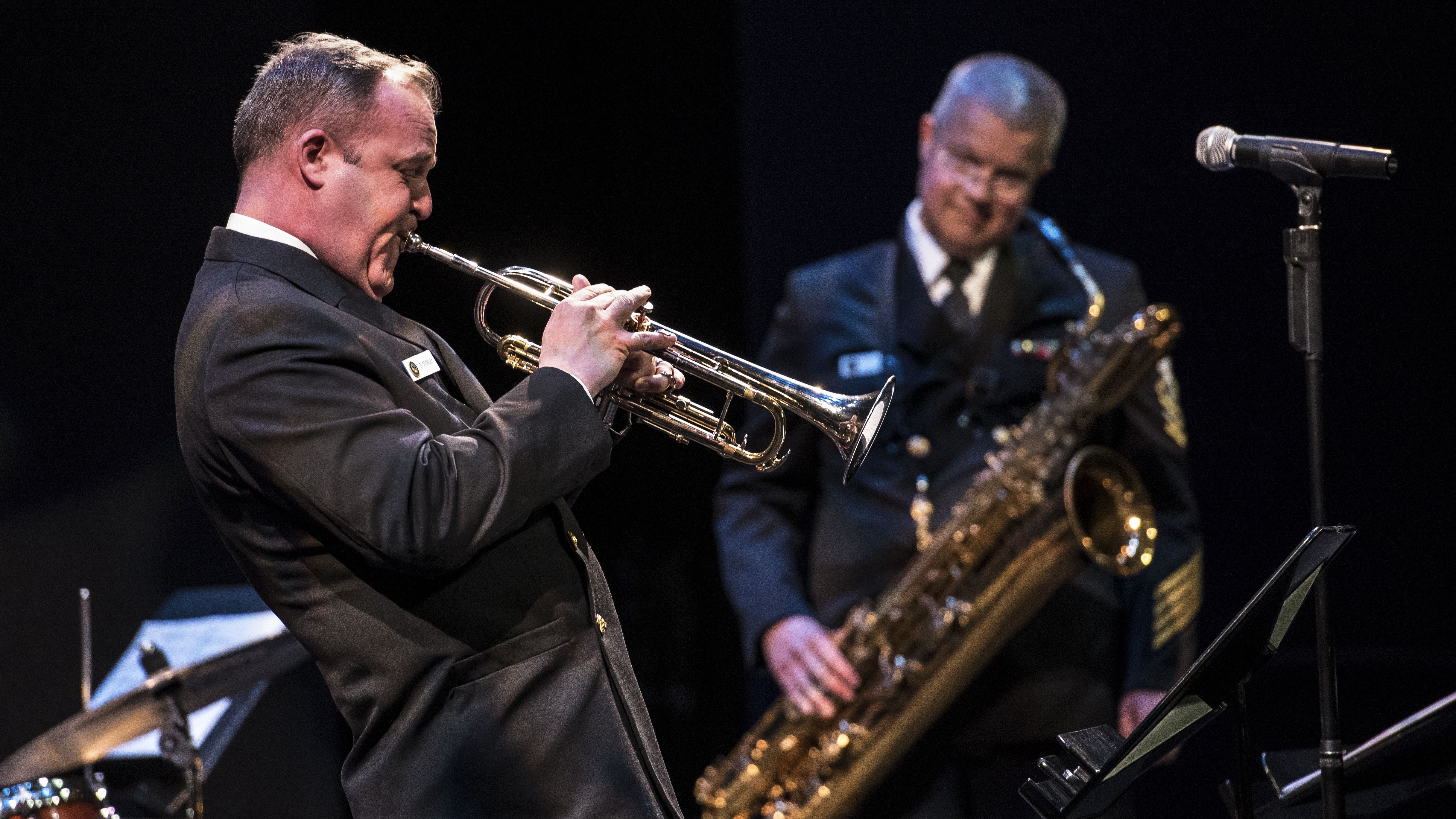 Sympatico Sax | U.S. Department of War