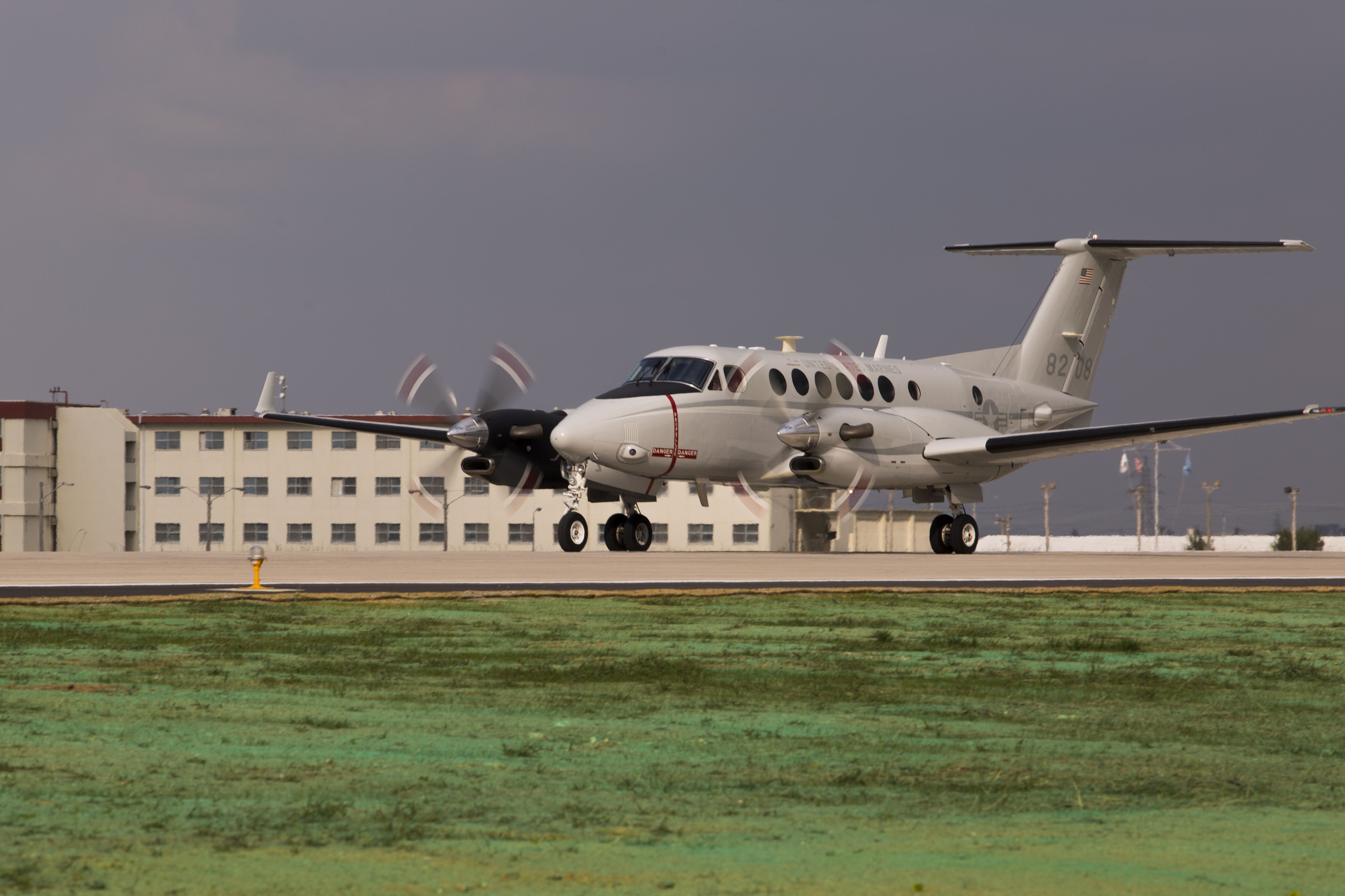 MCAS Futenma Phase Two Complete of the Air Field Revitalization