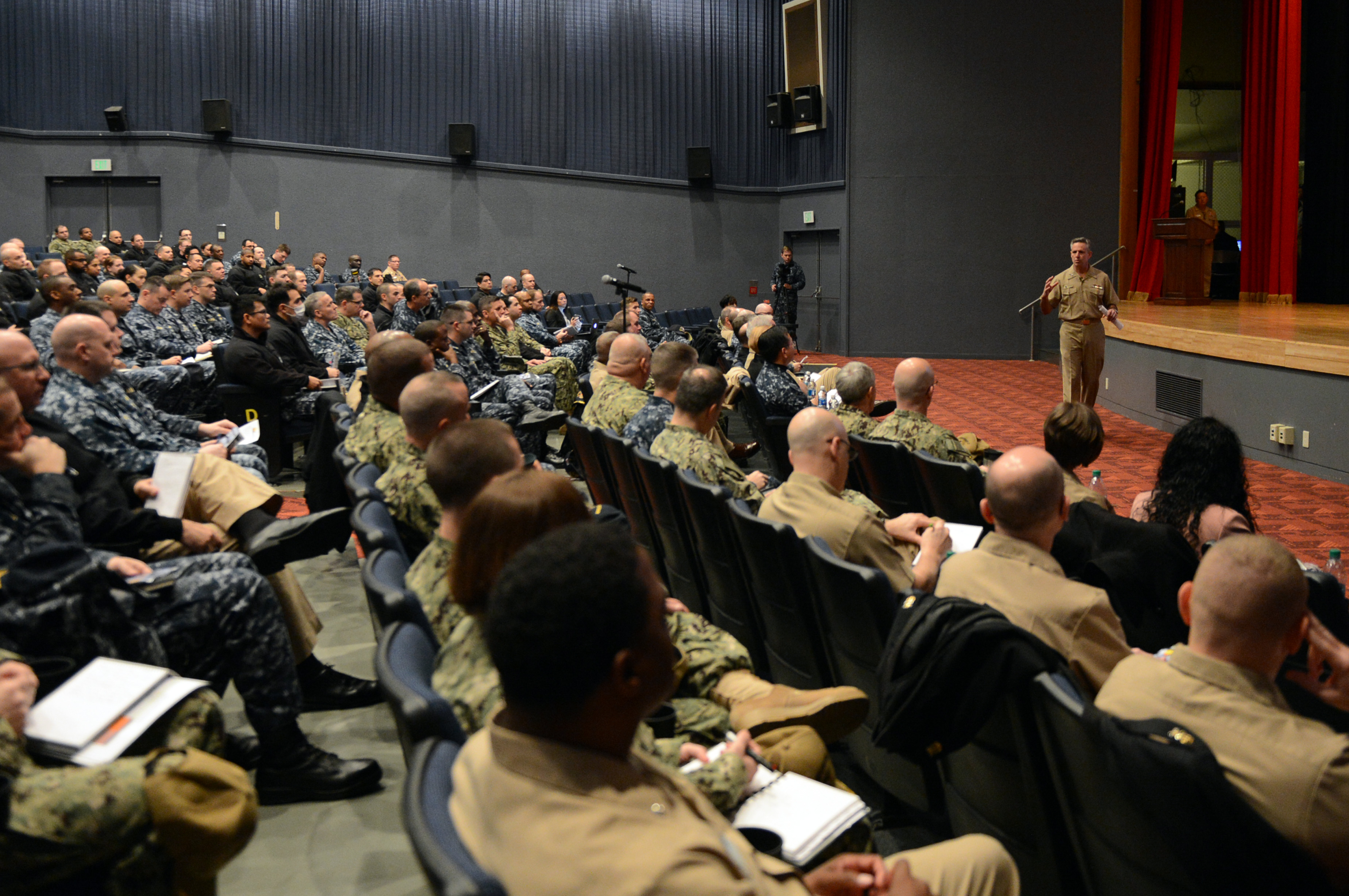 My Navy Career Development Symposium Visits Norfolk in June > United ...