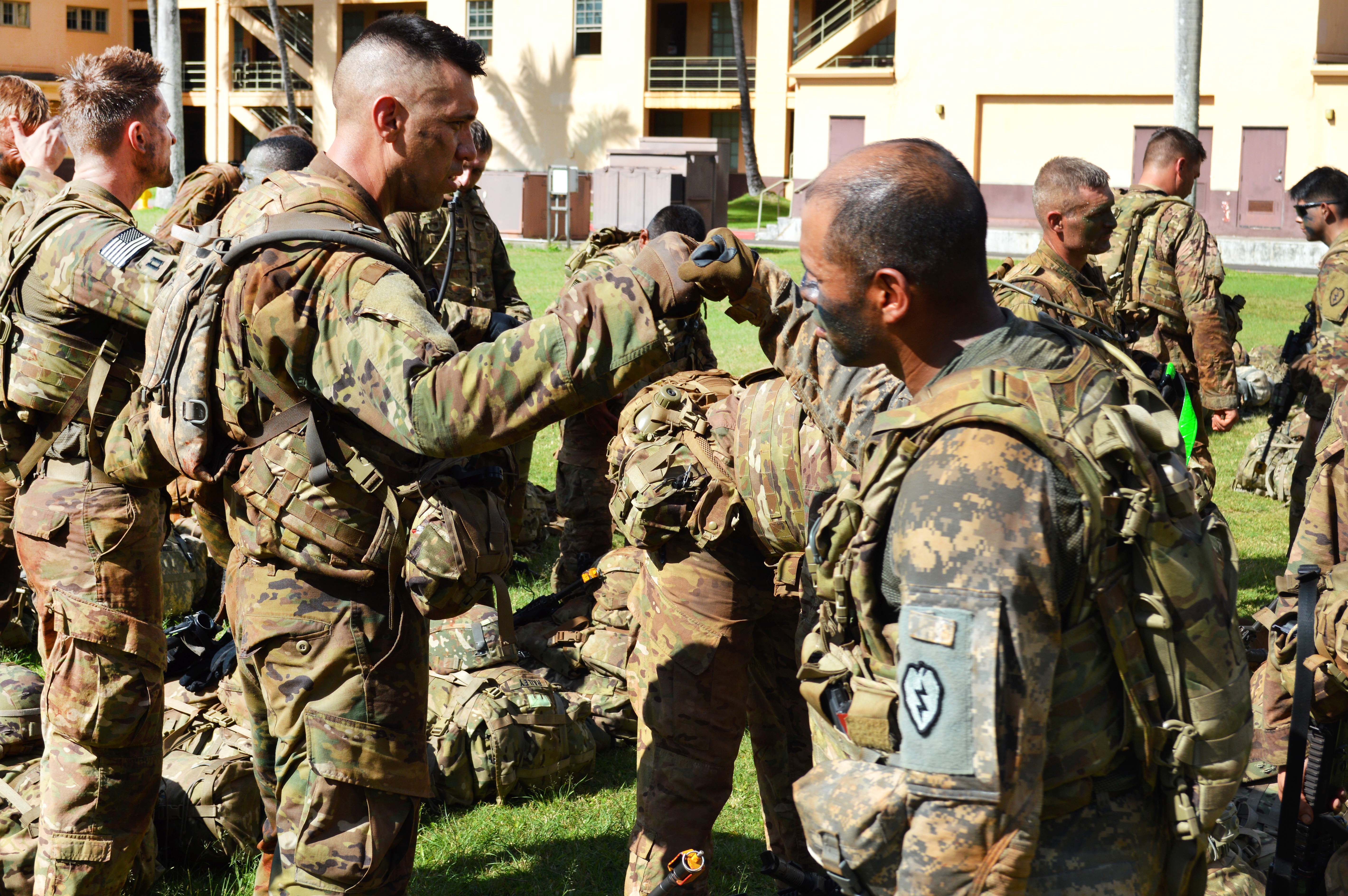 Fist Bump | U.S. Department of War