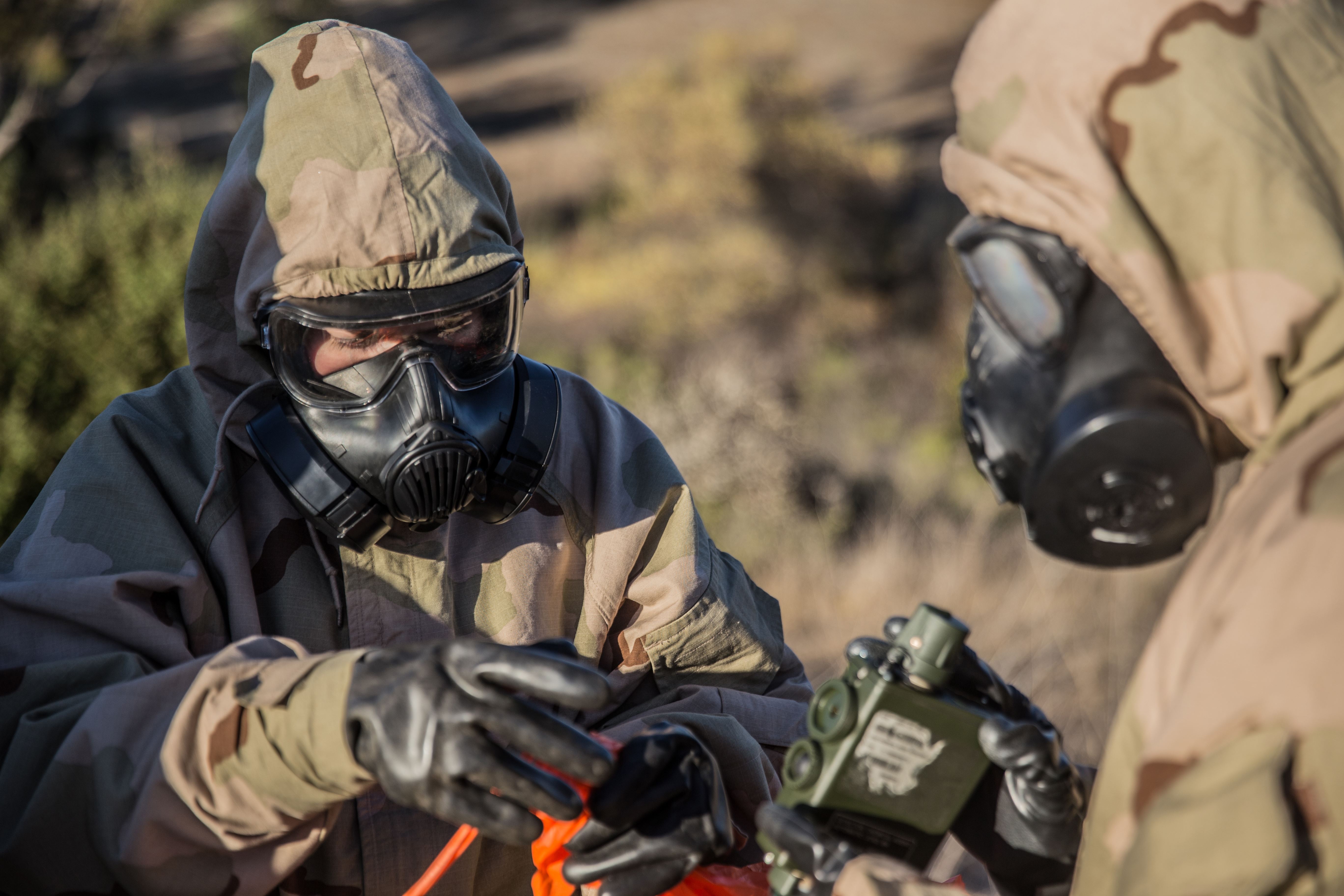Perimeter Preparation | U.S. Department of War