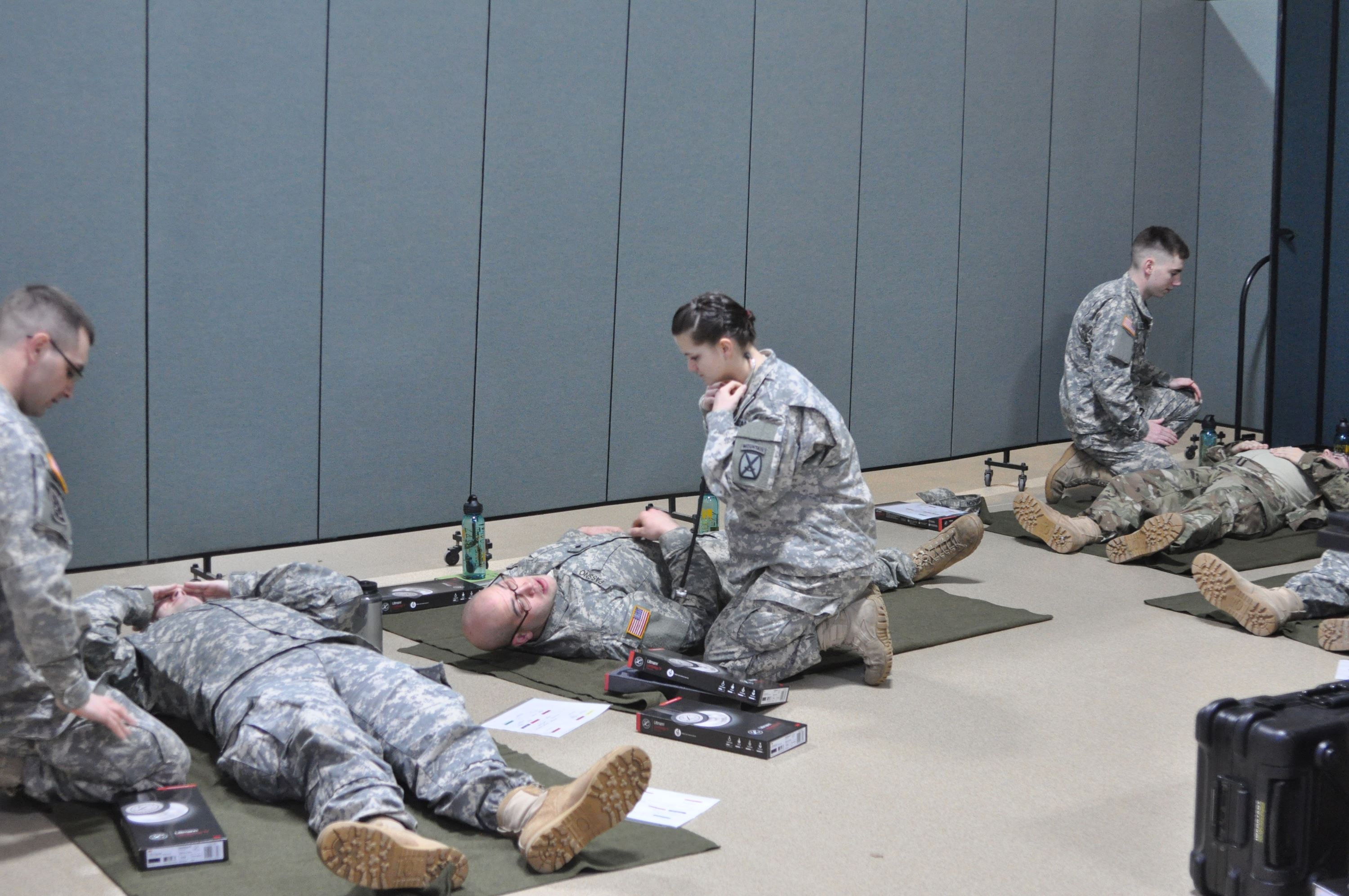 Low-density MOS Training > Vermont National Guard > News & Press ...