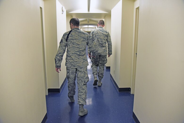 Taking a step outside of their AFSC: Military Training Leader ...