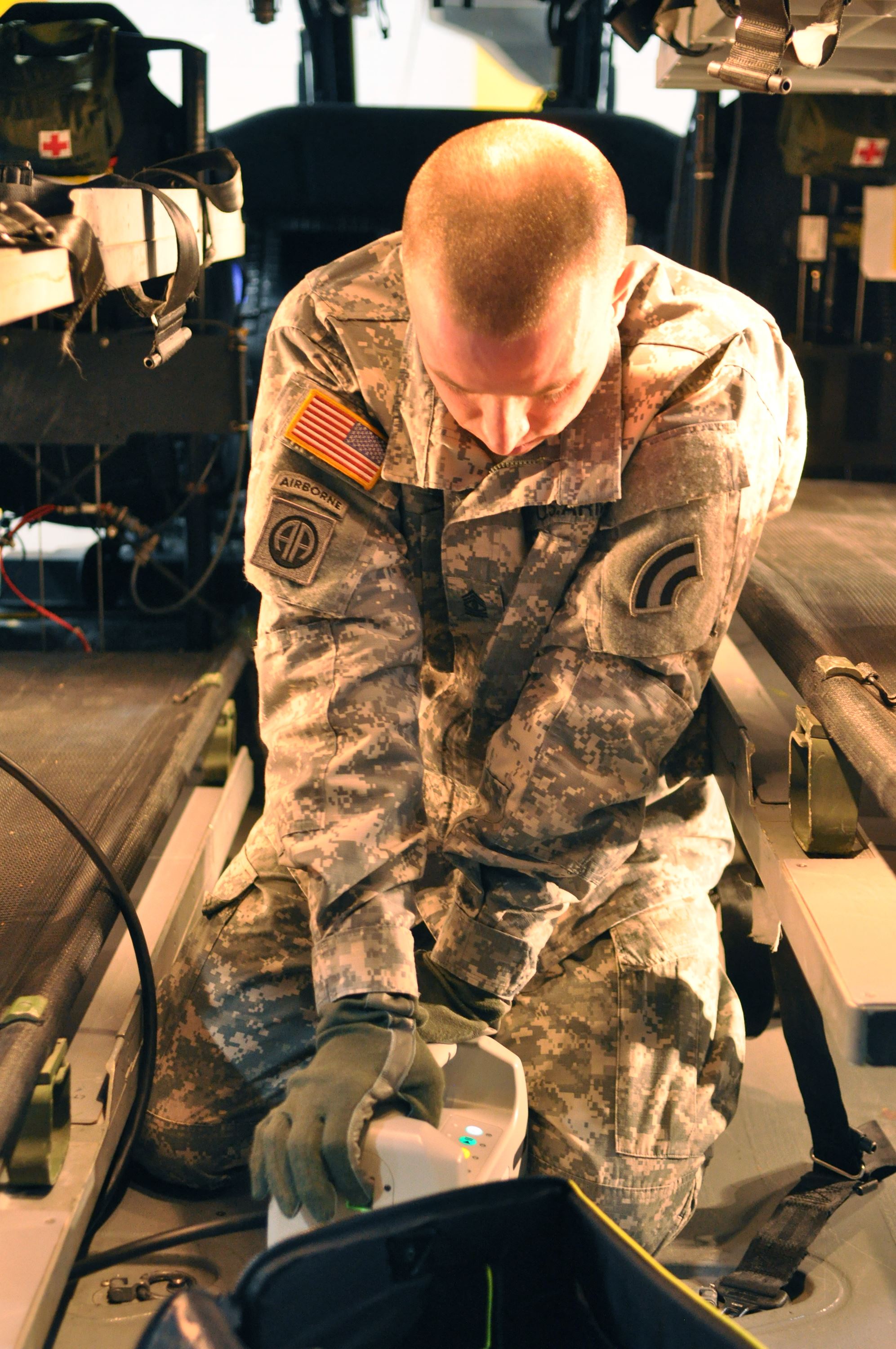 Automatic Chest Compression Device Customer Demonstration > Vermont ...