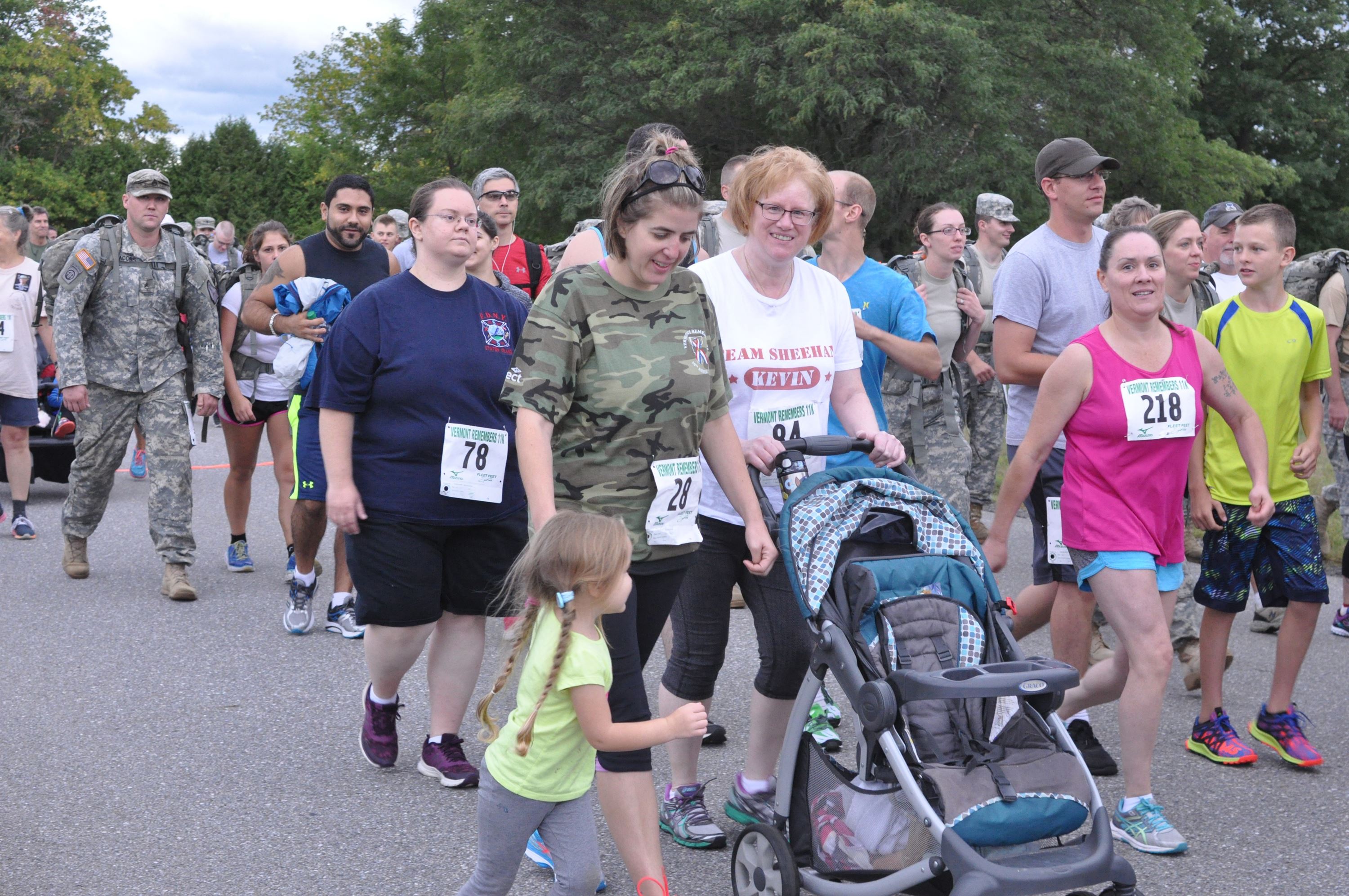 10th Annual Vermont Remembers Run > Vermont National Guard > News ...
