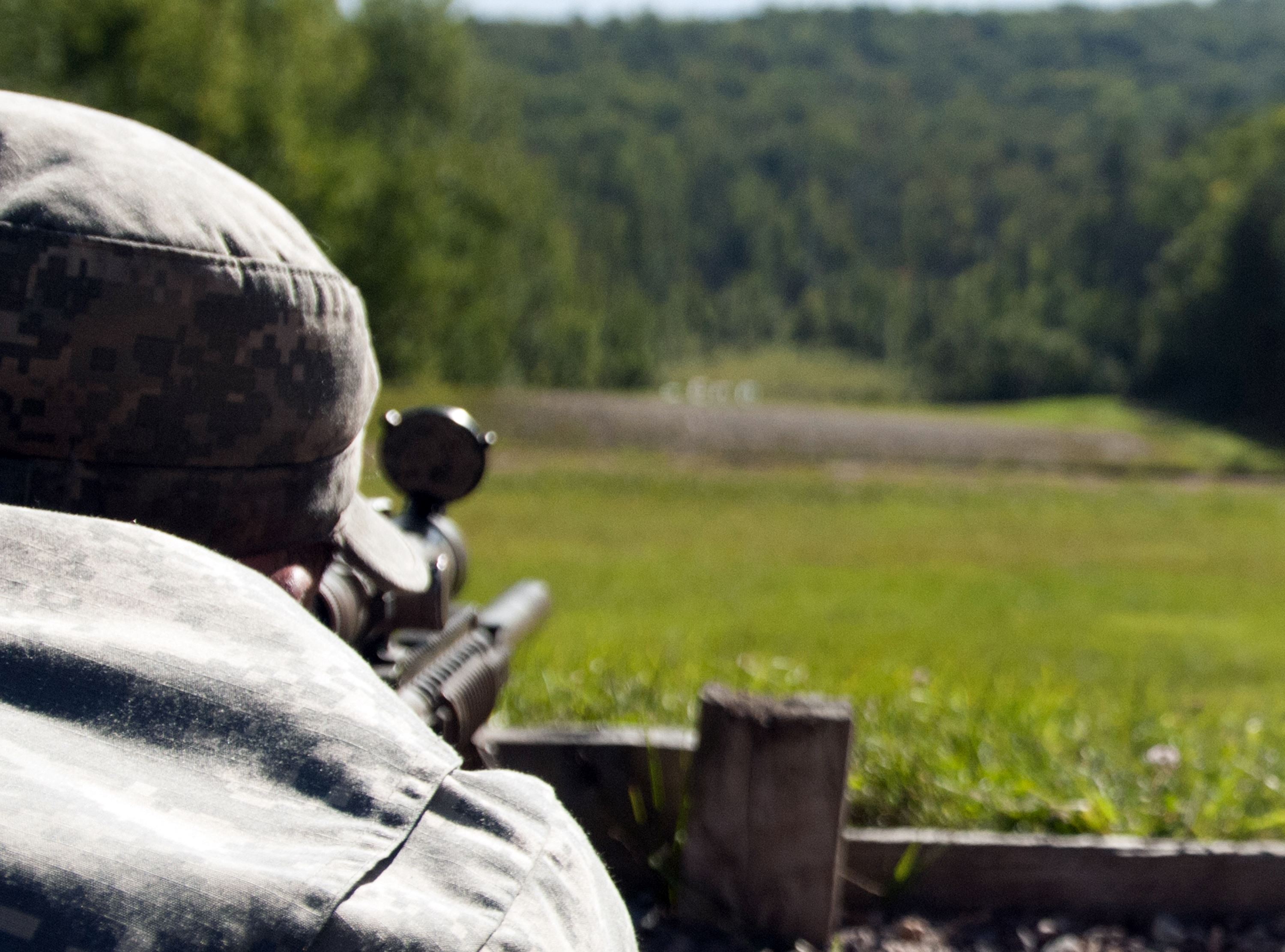 The Adjutant General's Combat Marksmanship Competition > Vermont ...