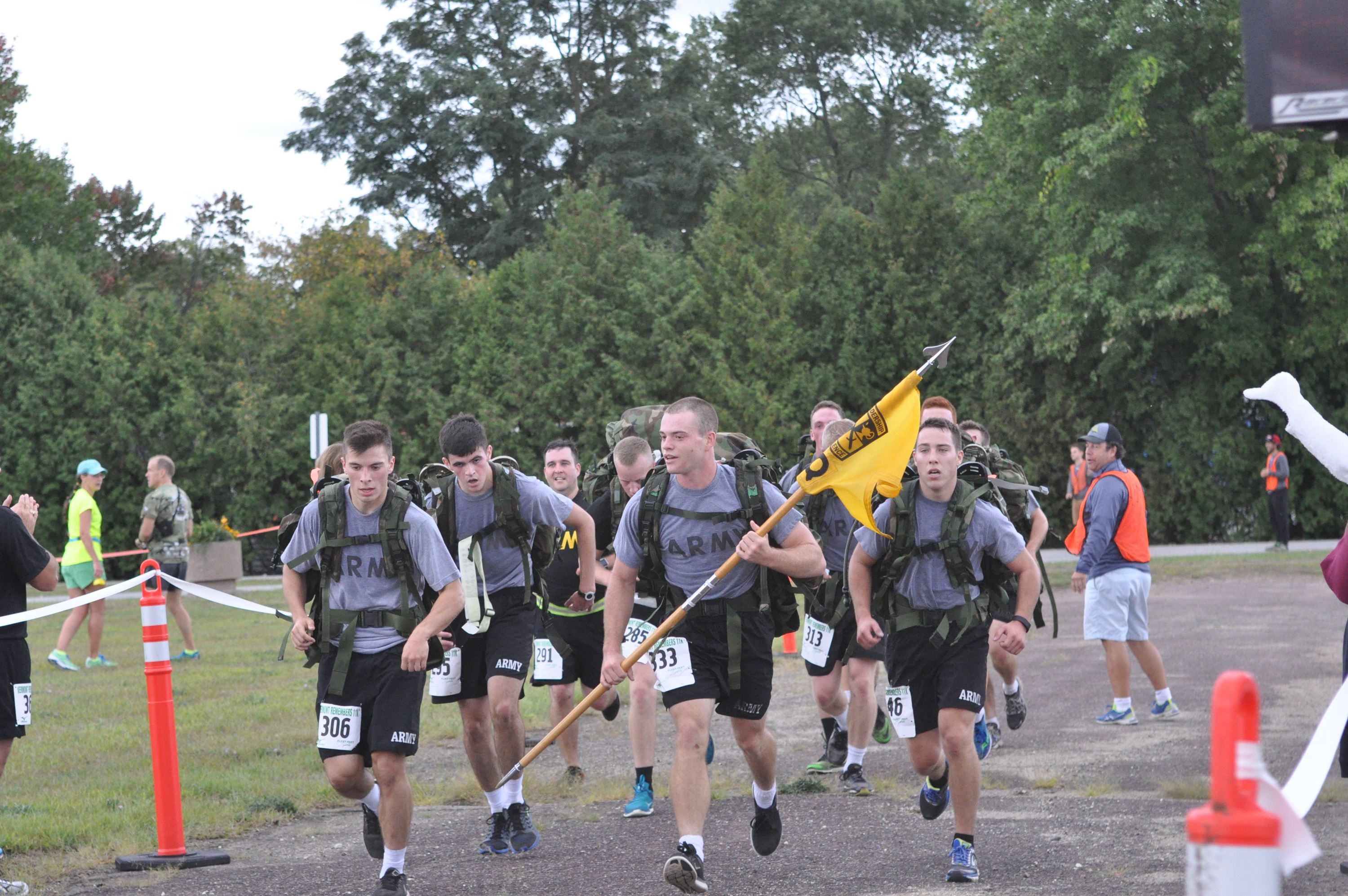 10th Annual Vermont Remembers Run > Vermont National Guard > News ...