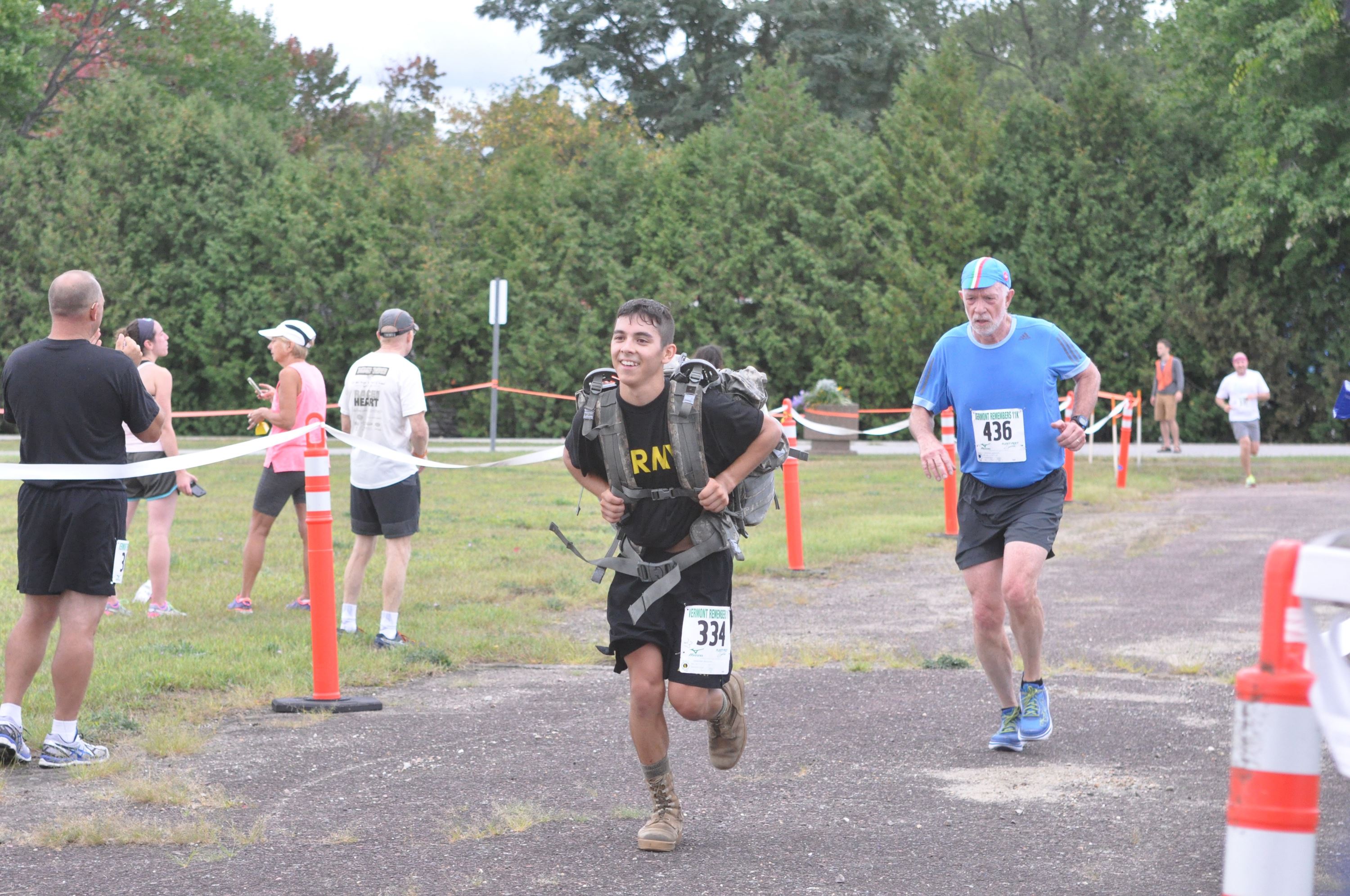 10th Annual Vermont Remembers Run > Vermont National Guard > News ...