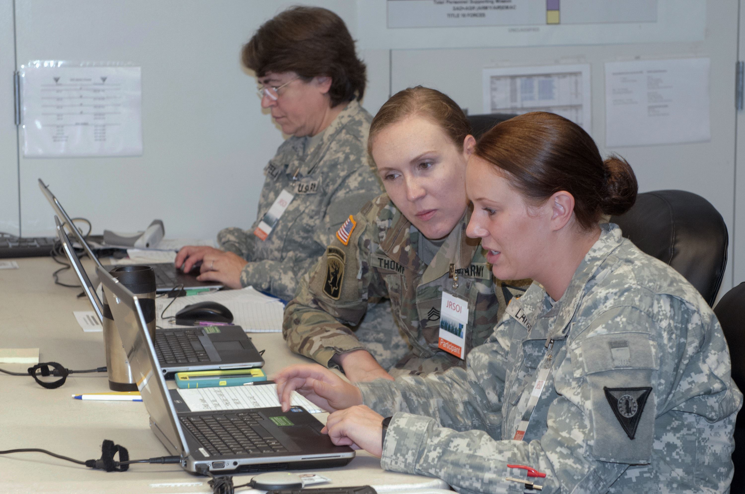 FEMA Taskforce 1 Urban Search and Rescue participates in Vigilant Guard ...