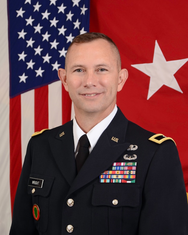 Brigadier General Tony L. Wright > U.S. Army Reserve > Article View