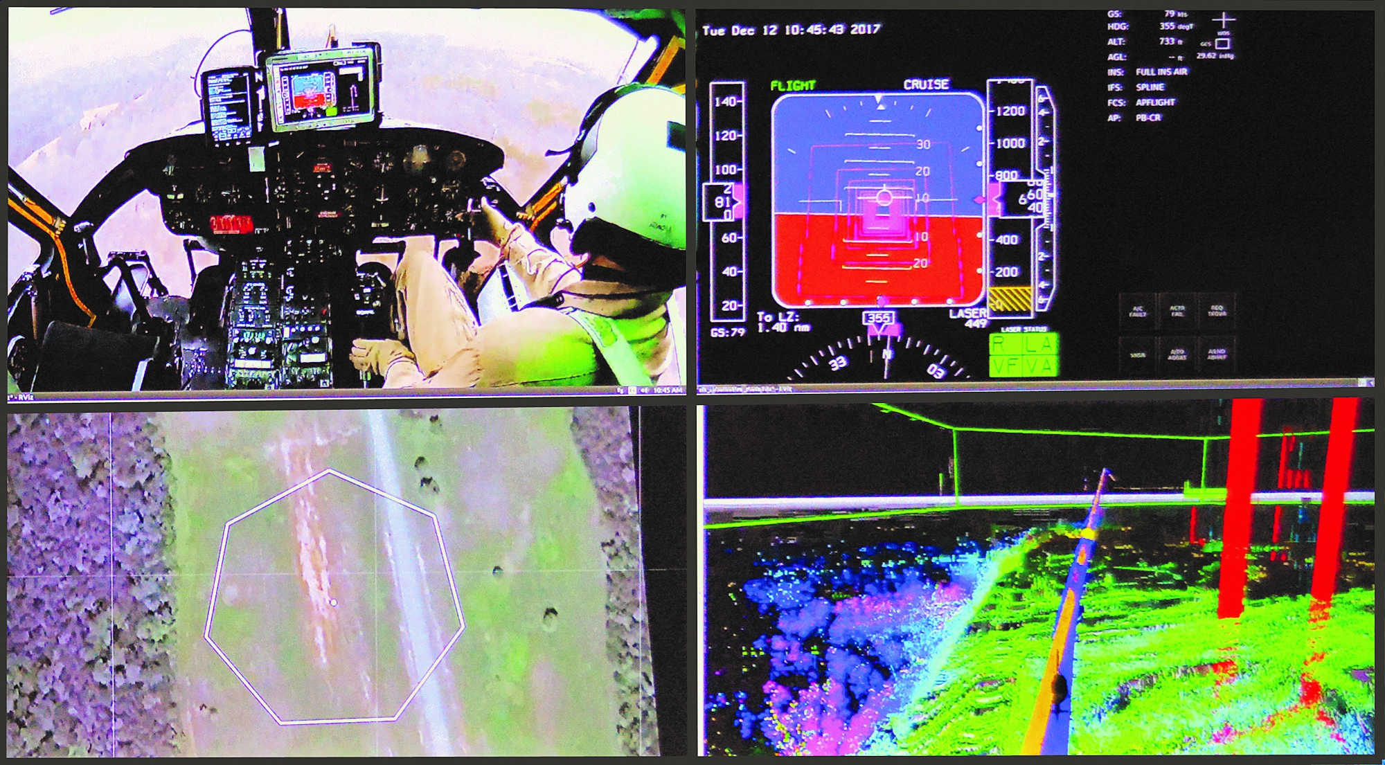 Autonomous flight: Quantico hosts innovation for the future warfighter ...