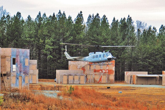 Autonomous flight: Quantico hosts innovation for the future warfighter ...