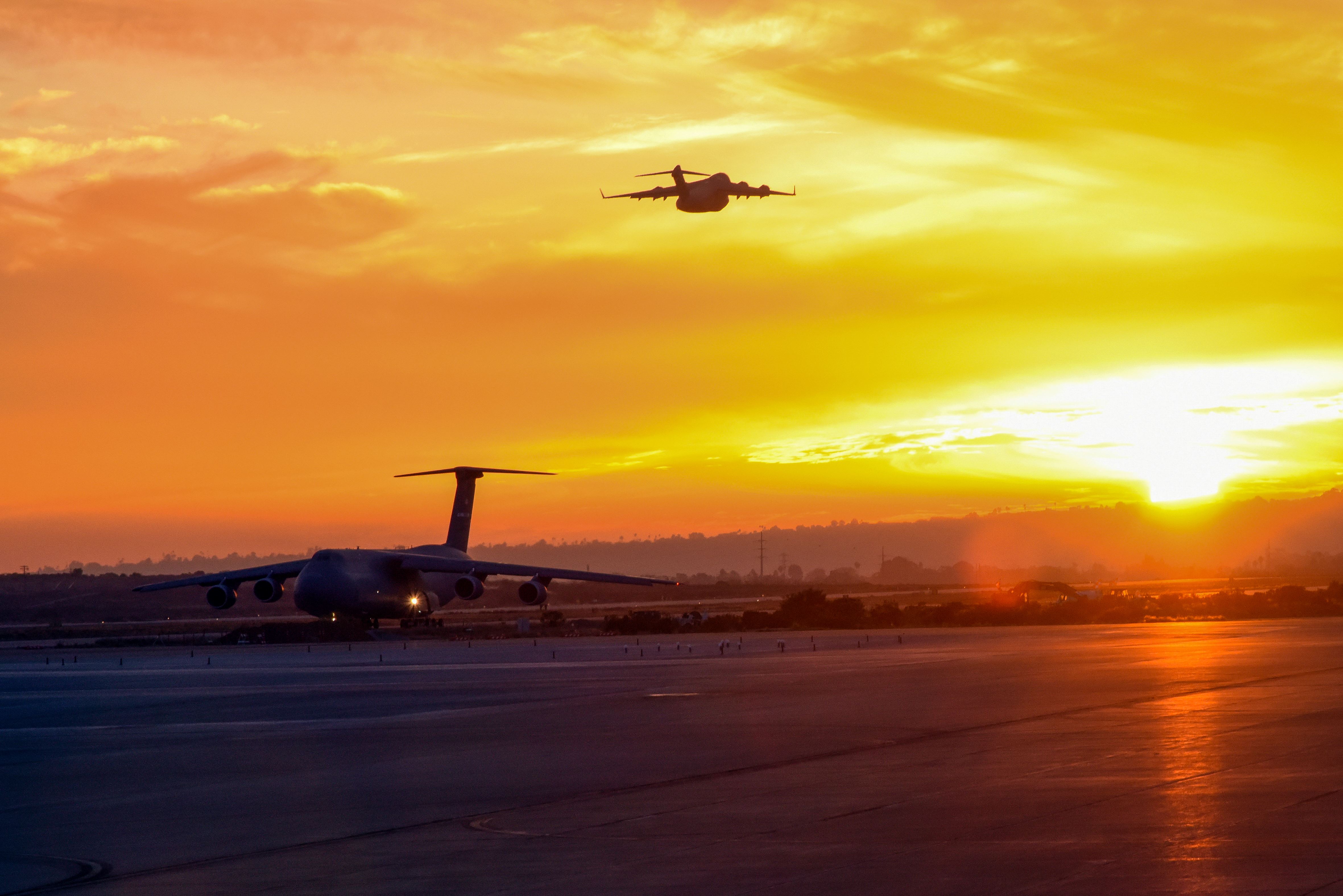 Year in review photos > Travis Air Force Base > Display