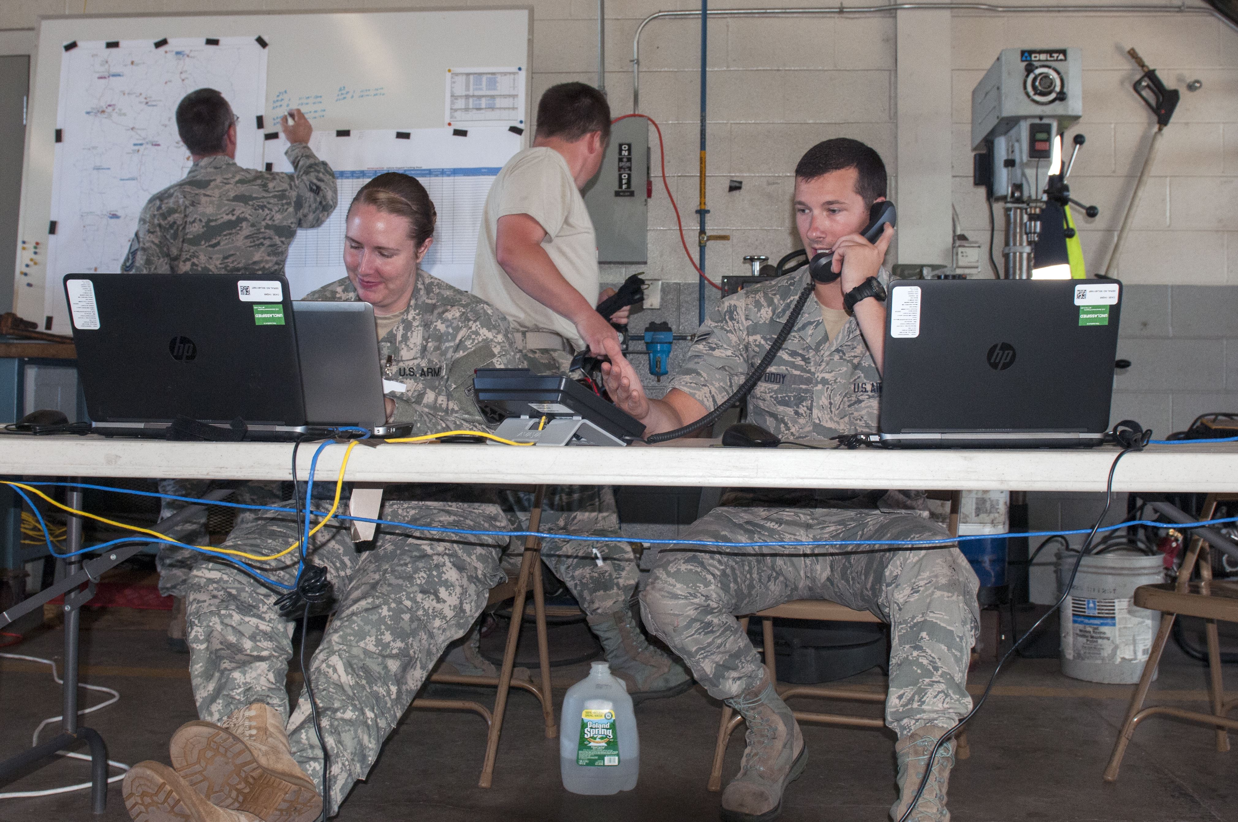 Vigilant Guard 2016 > Vermont National Guard > News & Press Releases ...