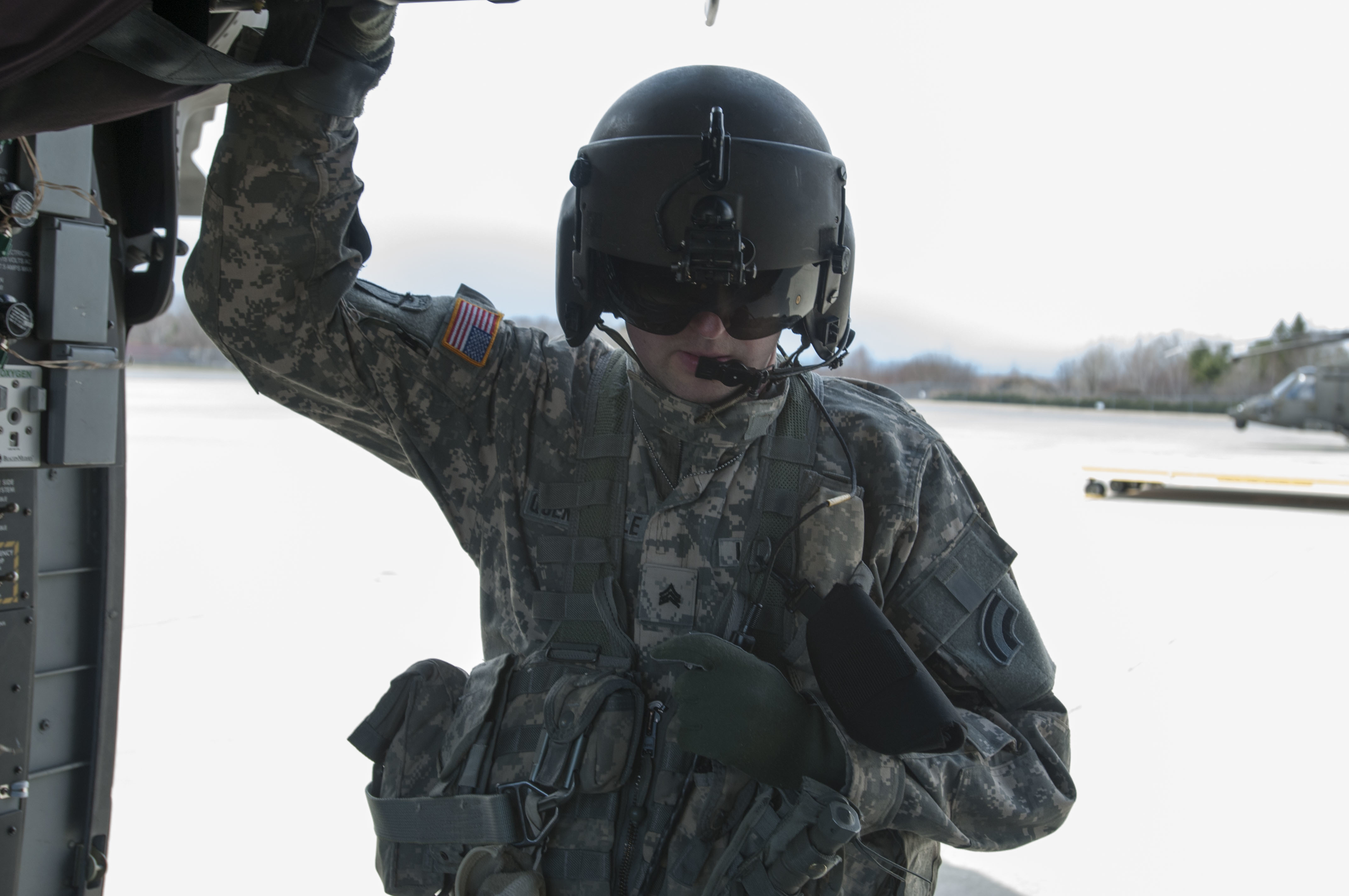 Aviation conducts domestic operations training > Vermont National Guard ...